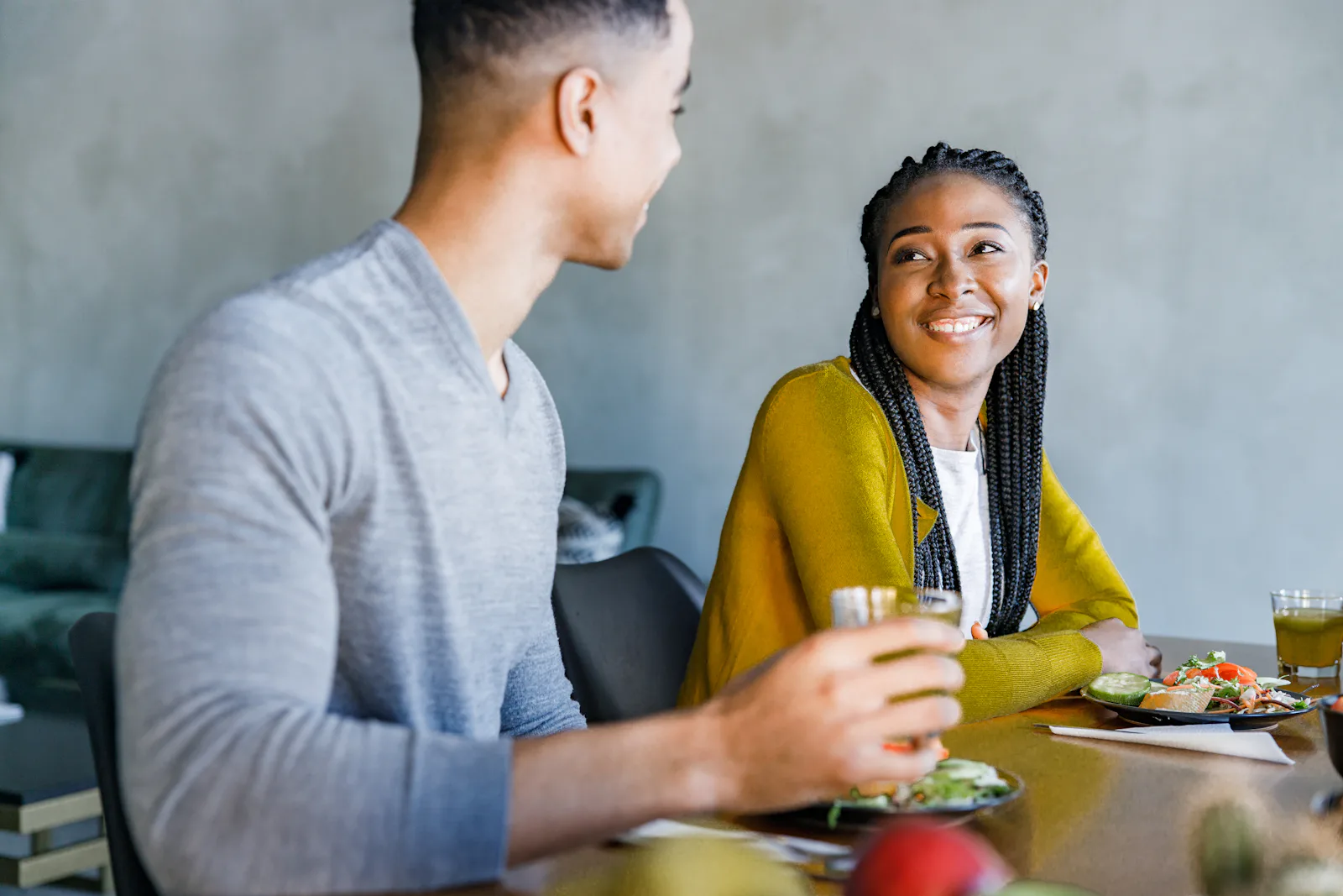 9 Differences Between Being Friendly Vs. Flirty, According To Experts