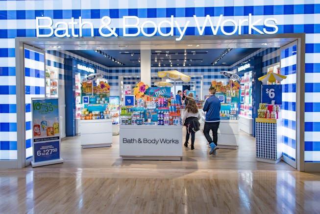 Looking Back On The Sparkle And Scents Of Bath & Body Works Art Stuff