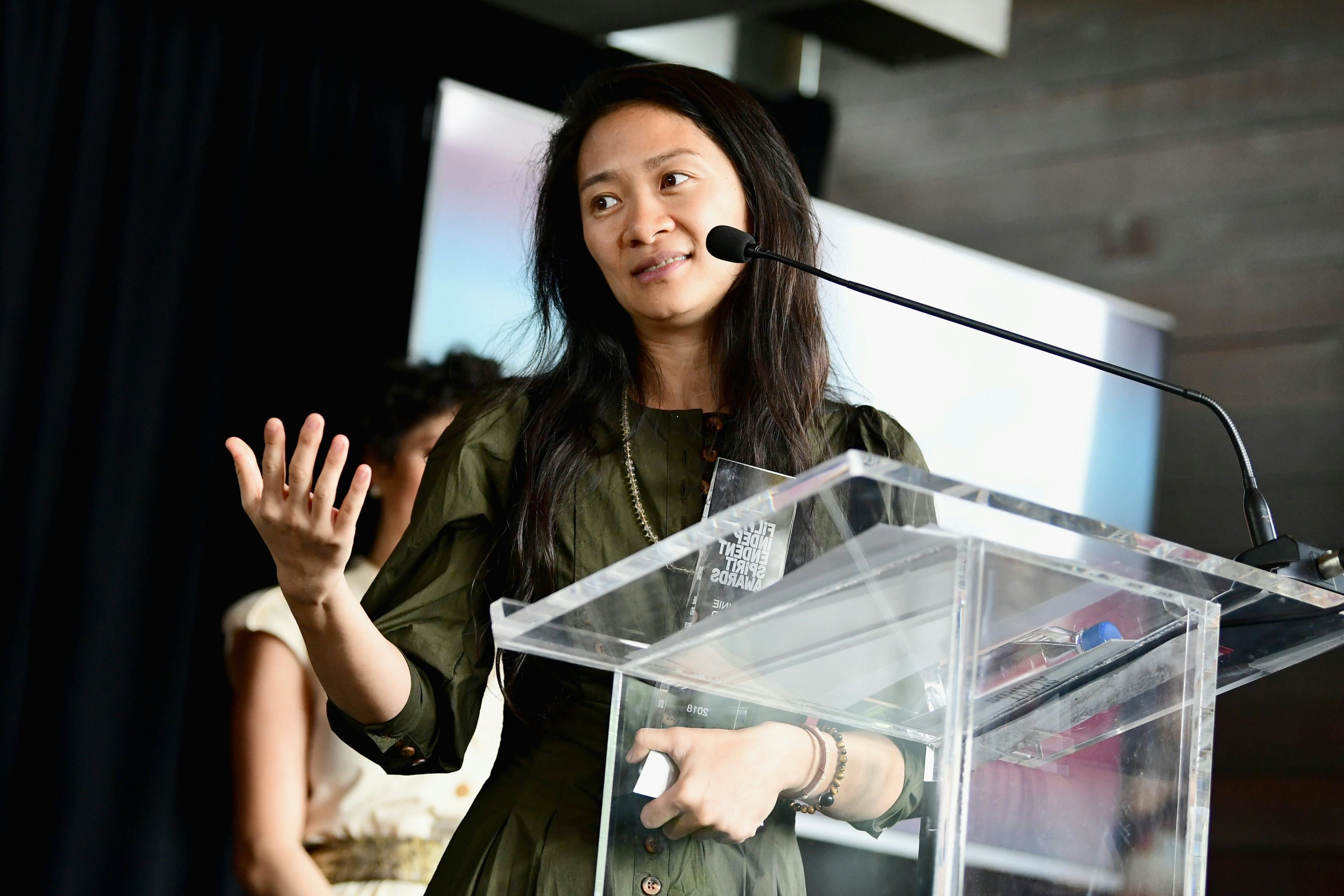 Chloé Zhao: Movies, From 'The Rider' To Marvel, Bio & Film Career