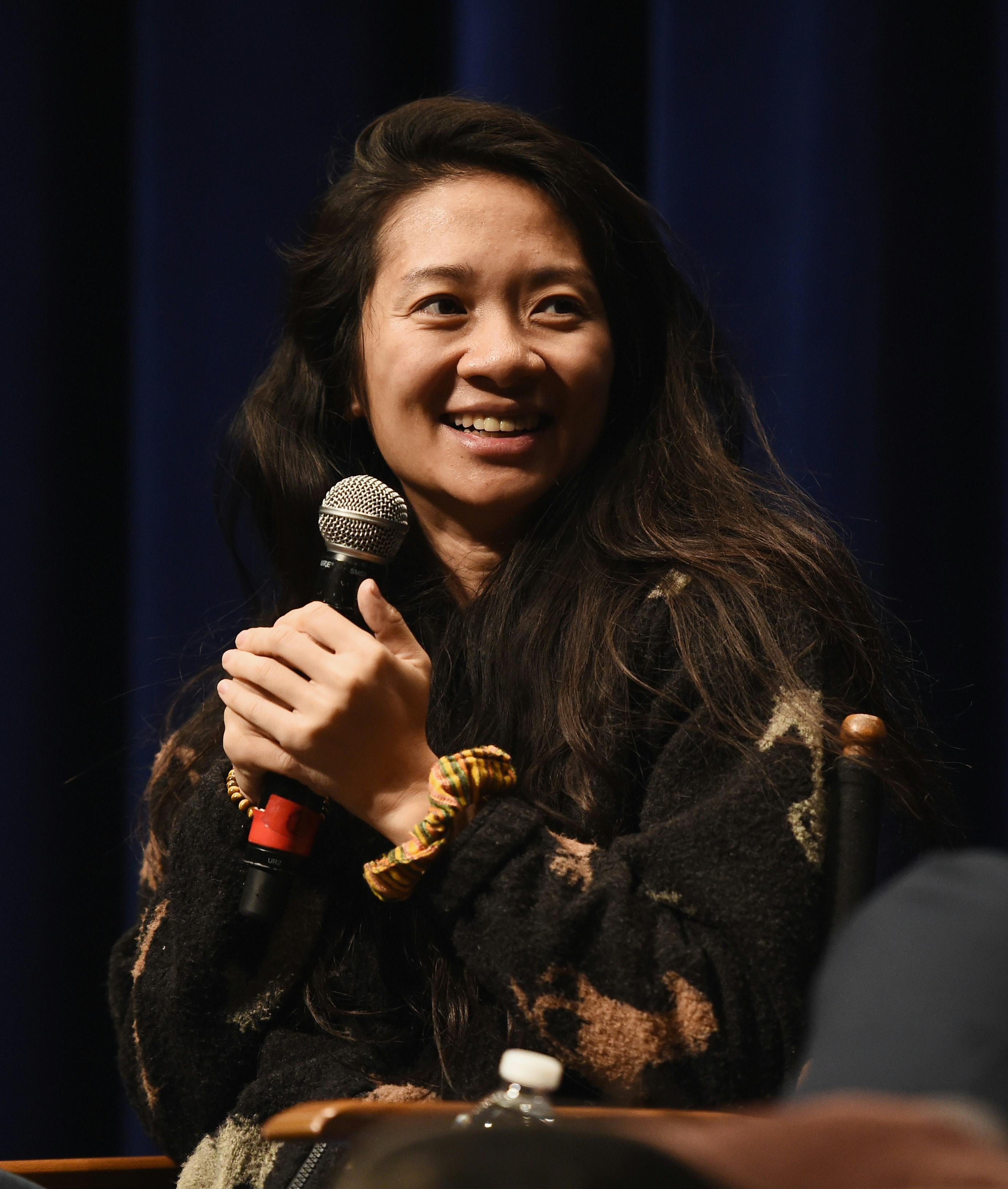 Chloé Zhao: Movies, From 'The Rider' To Marvel, Bio & Film Career