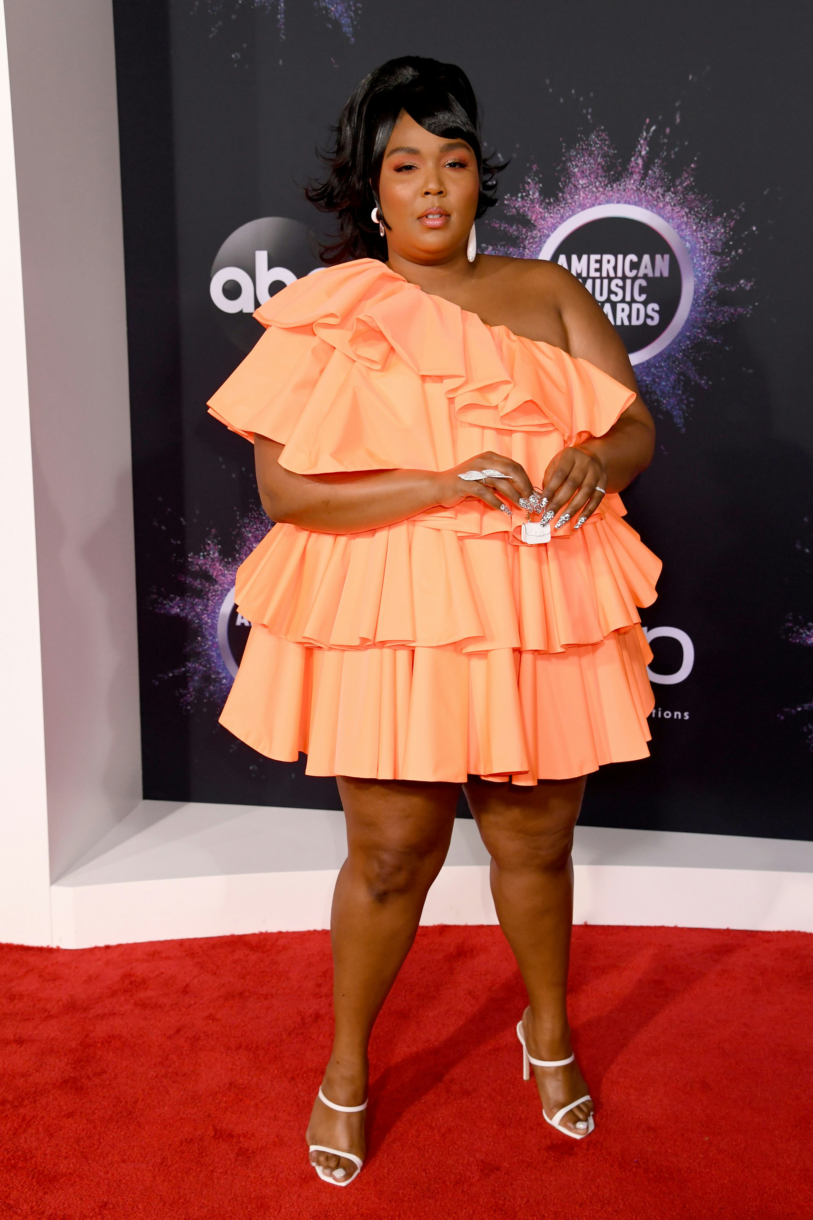 Lizzo's Outfits Are As Bold As Her Personality