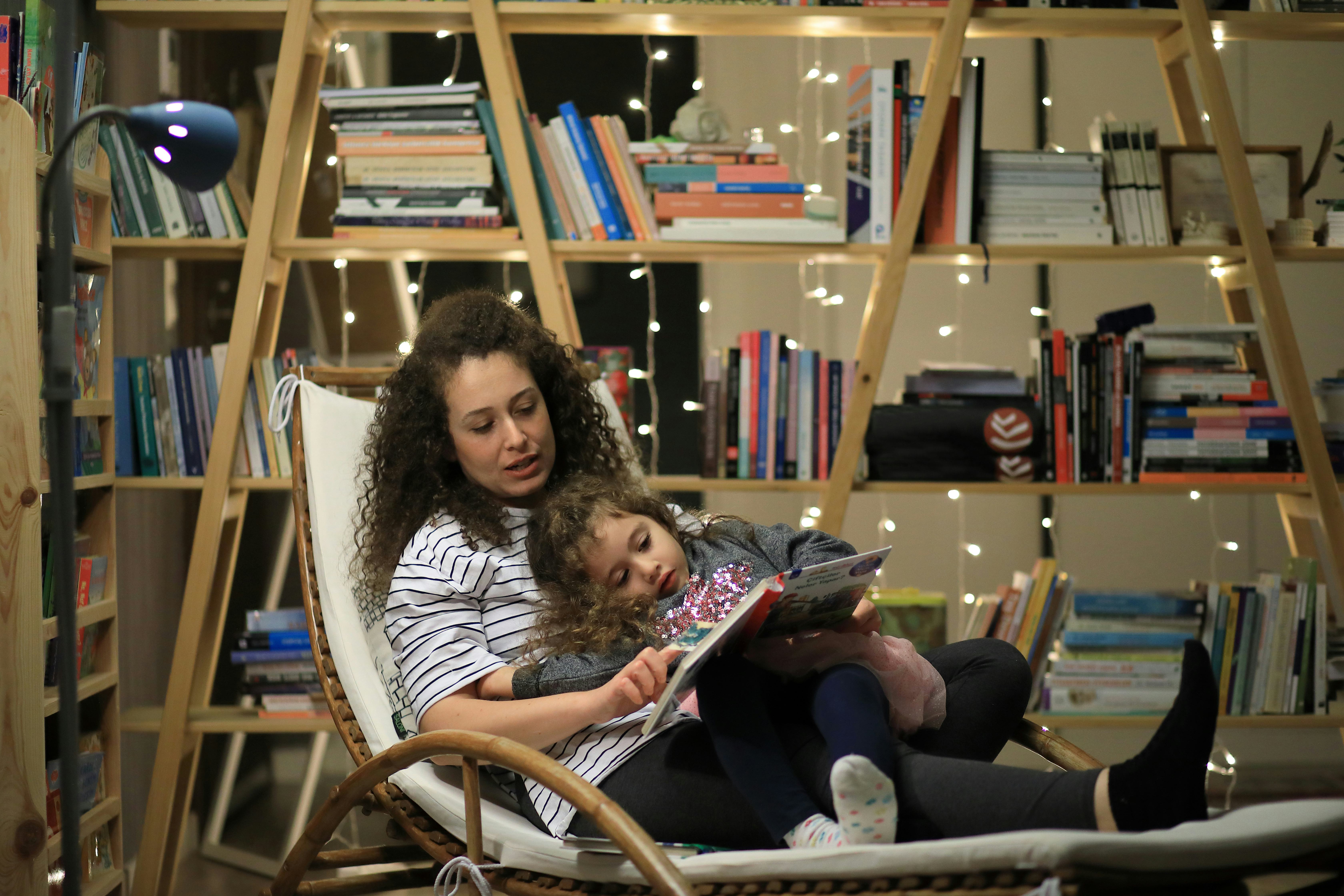 16 Beautiful Home Libraries For World Book Day