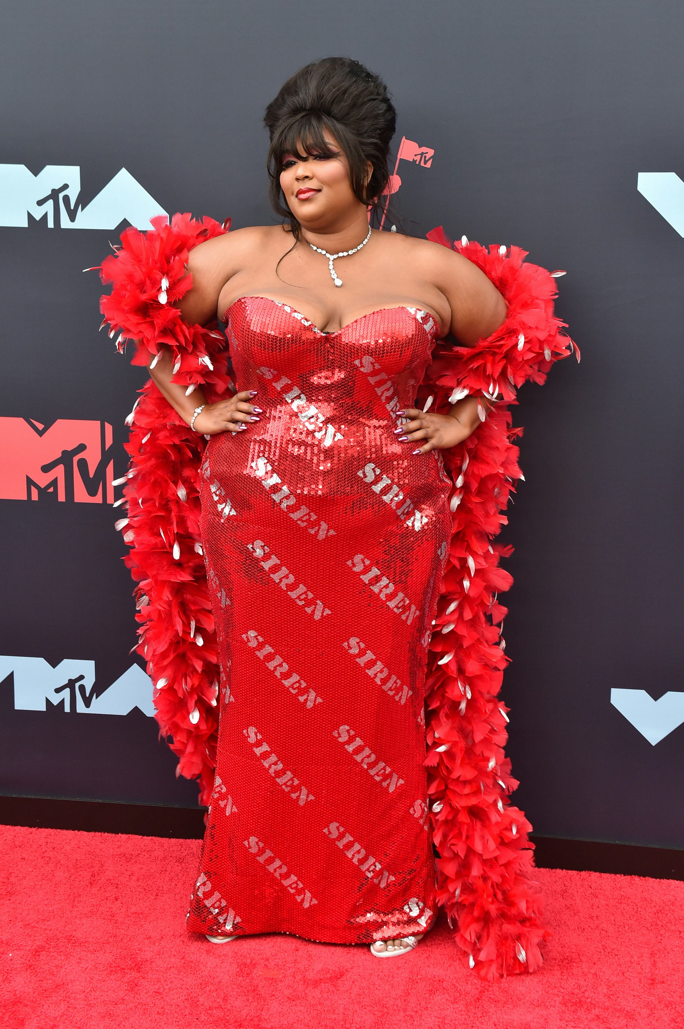Lizzo's Outfits Are As Bold As Her Personality