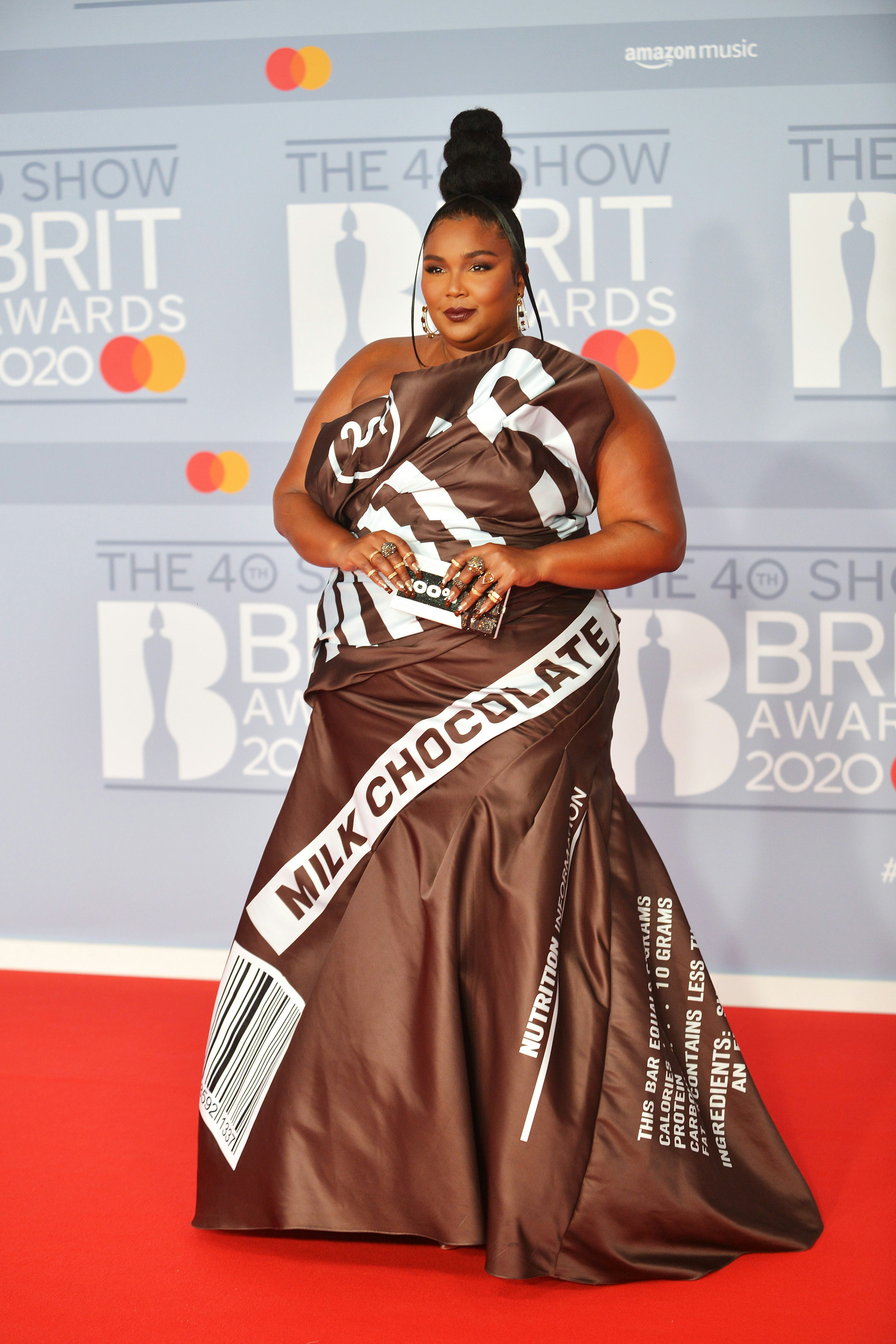 Lizzo's Outfits Are As Bold As Her Personality