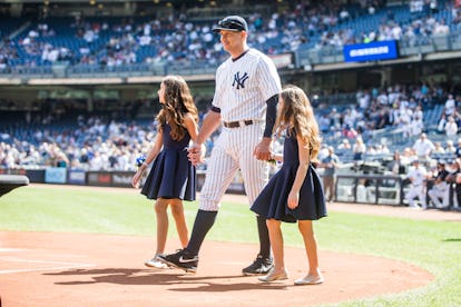 Alex Rodriguez’s Best Quotes On Parenting His Daughters
