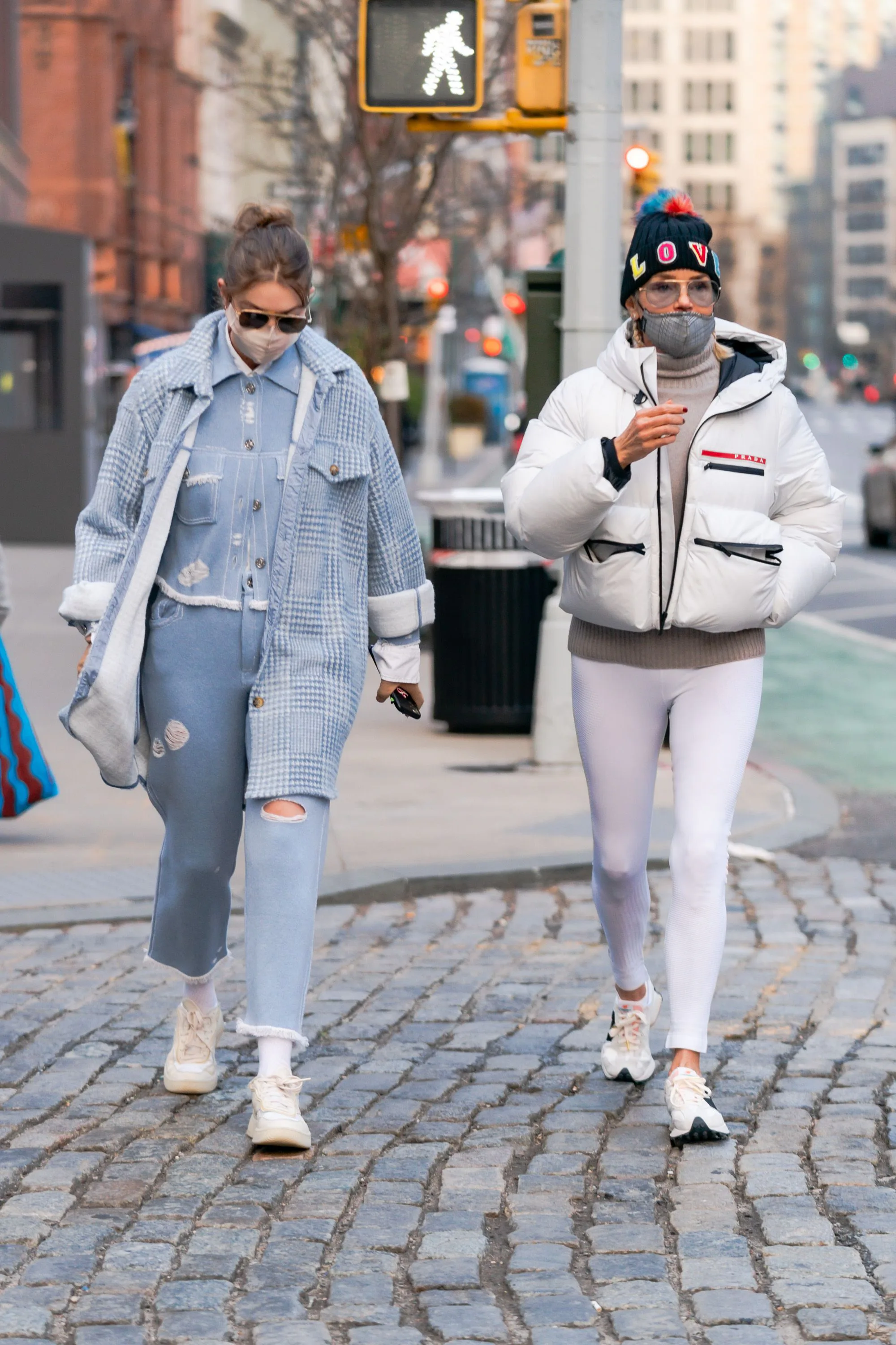 7 Gigi Hadid-Approved Matching Sets To Wear Right Now