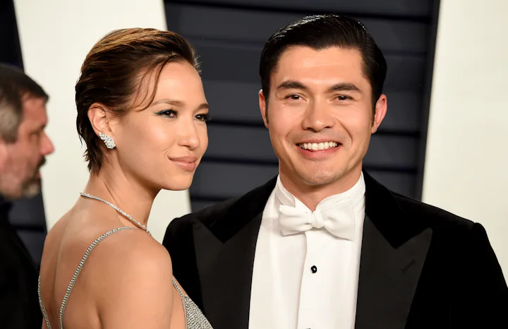 Henry Golding Welcomes First Child With Wife Liv Lo