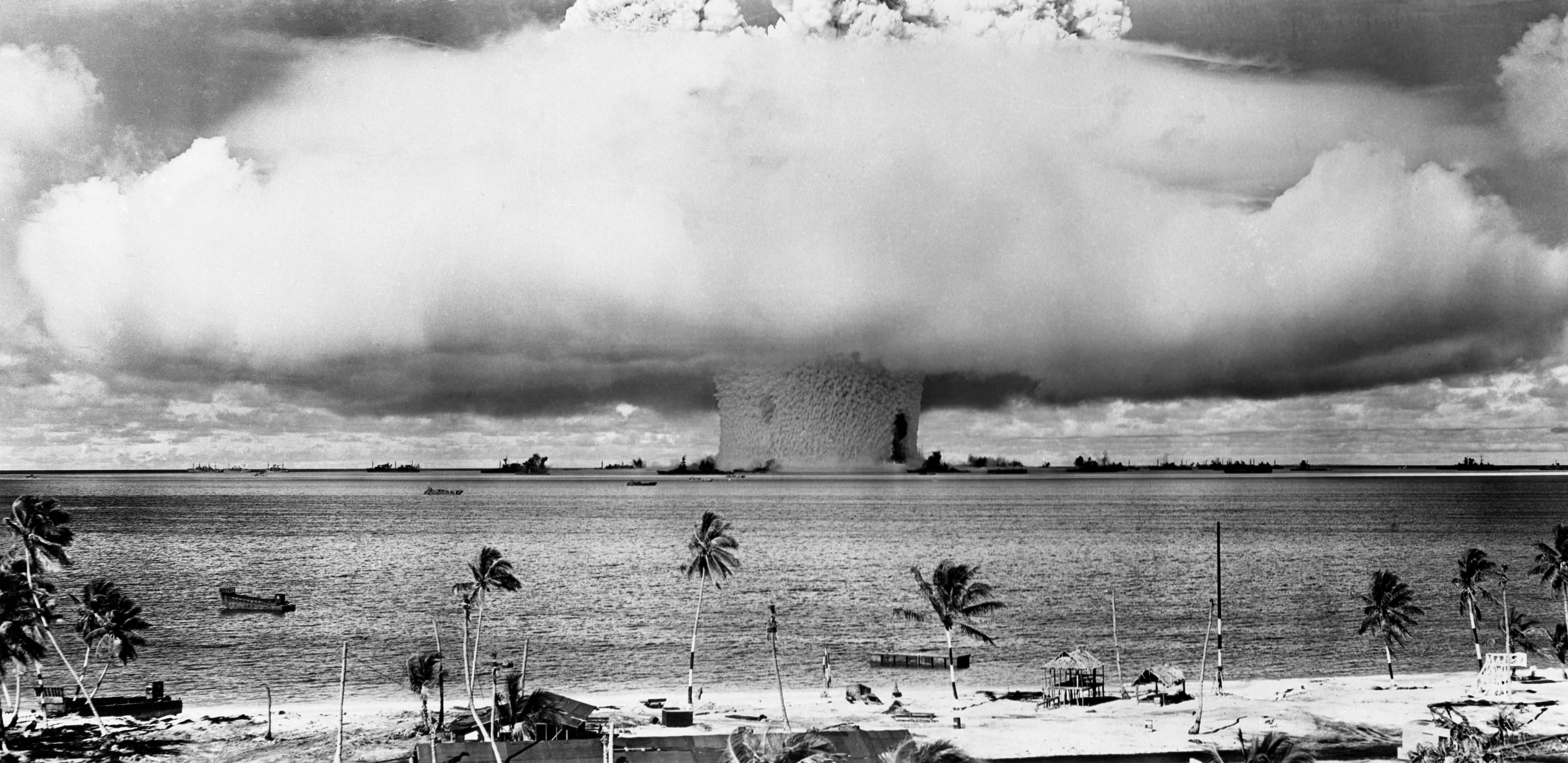 Fallout from the first nuclear tests still affects us today