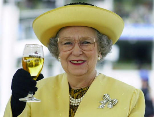 Queen Elizabeth Has Launched A Beer Line