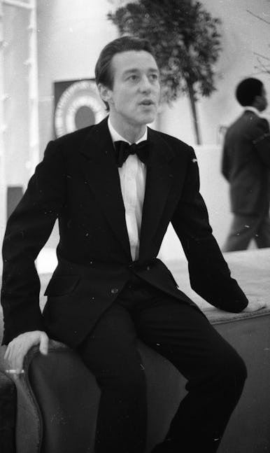 The True Story Of How Halston Lost His Fashion Empire & His Name