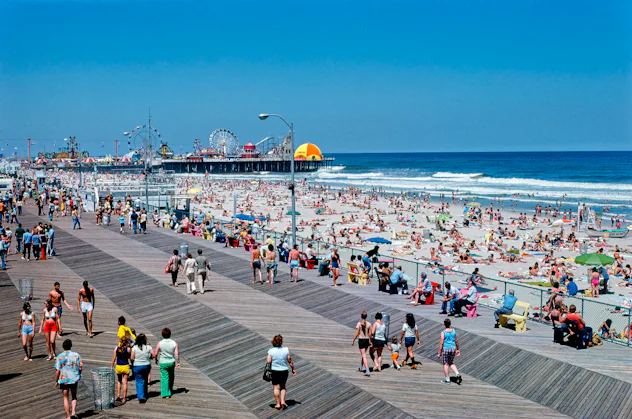 30 Vintage Summer Photos To Make You Feel Nostalgic