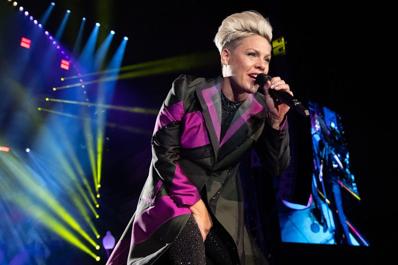 How To Watch Pink's Documentary In The UK