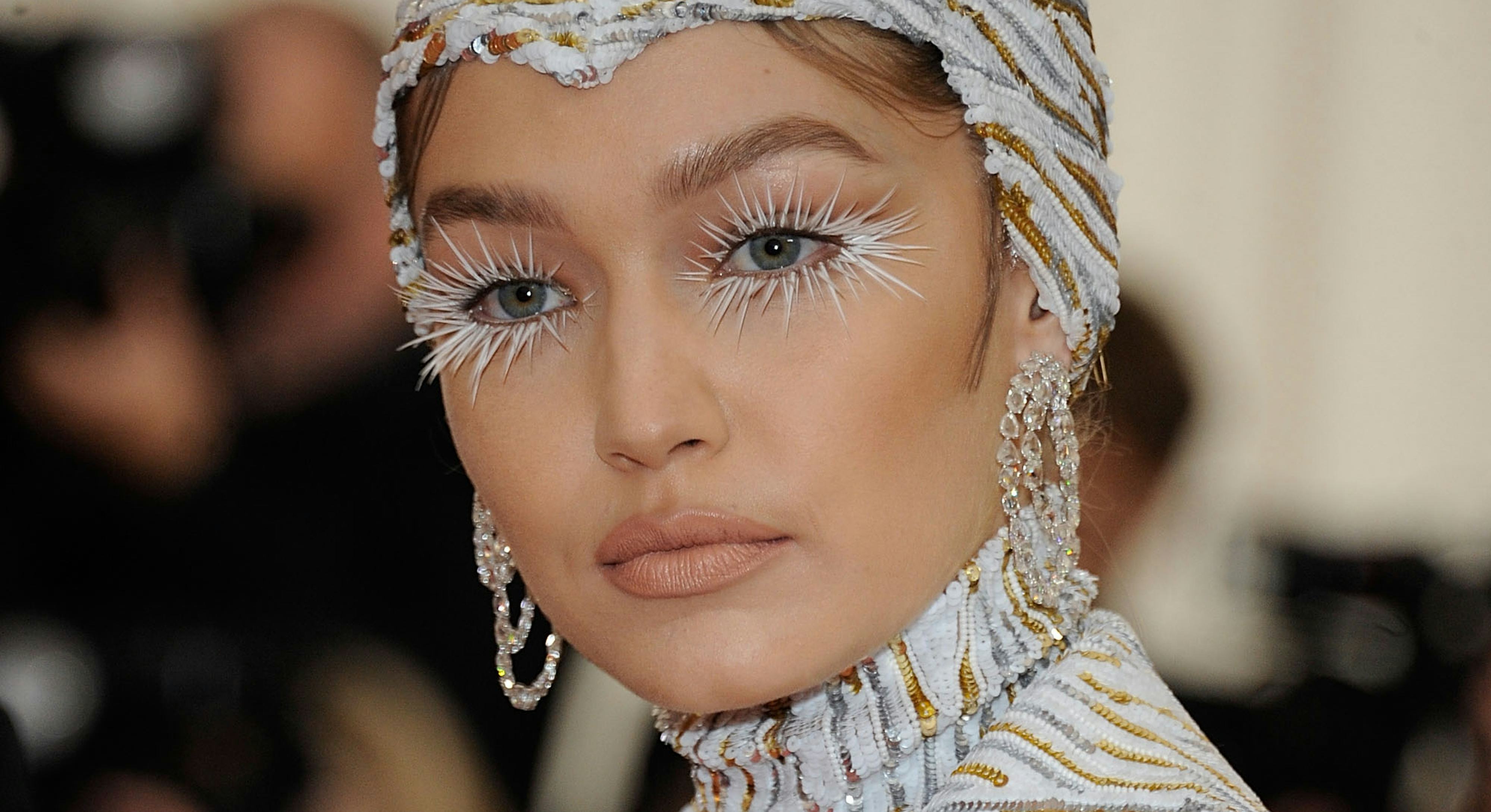 The Best Met Gala Makeup Looks Of All Time