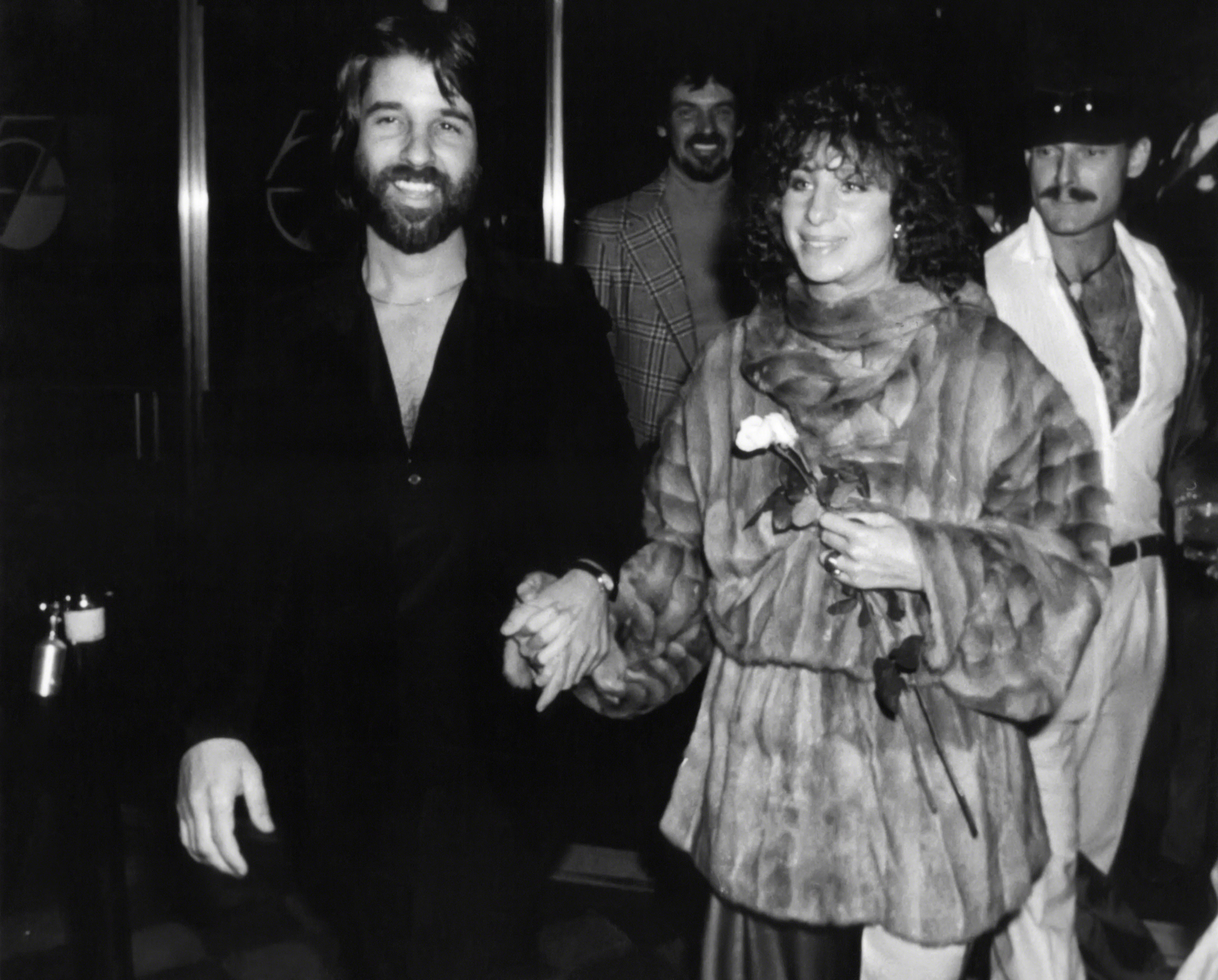 22 Vintage 1970s Photos Of Celebs Partying At Studio 54
