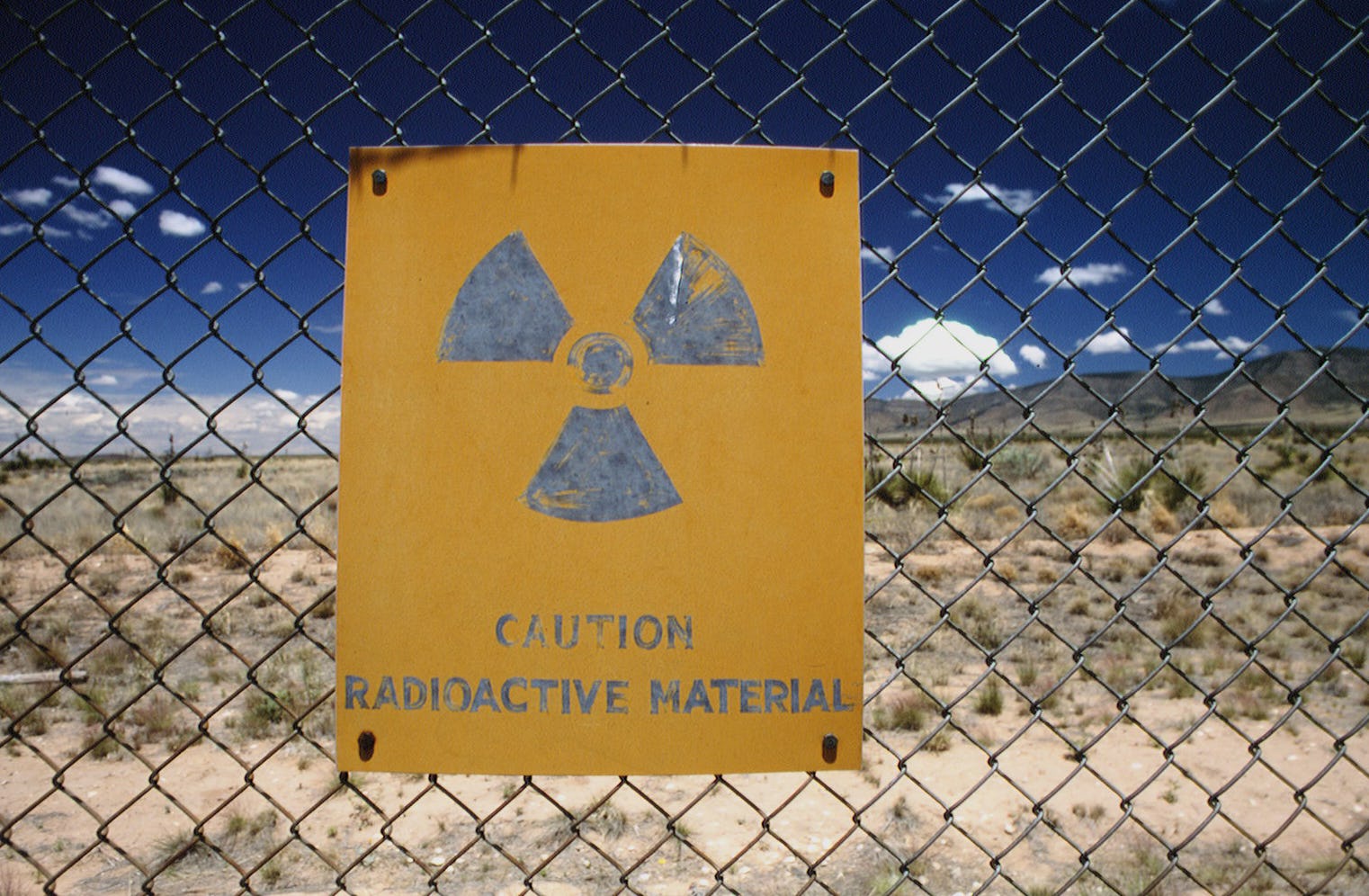 Geologists discover physics-defying “forbidden” crystal at atomic bomb site