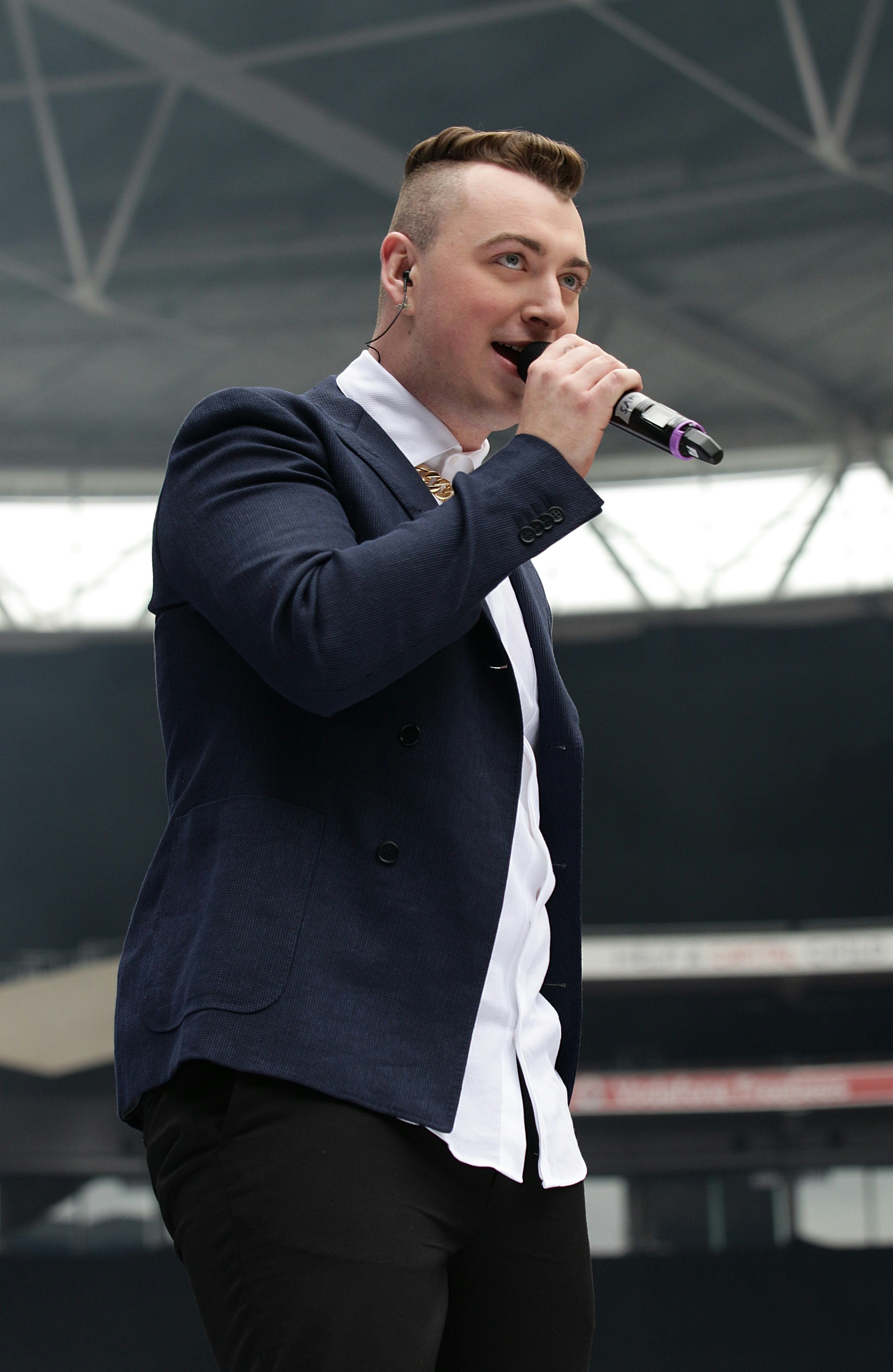 Sam Smith's Netflix Concert & Best Performances Will Make You An Even ...