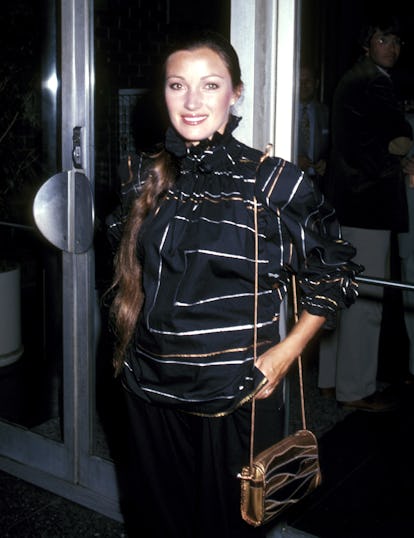 These ’80s Celebrity Maternity Looks Will Make You So Nostalgic