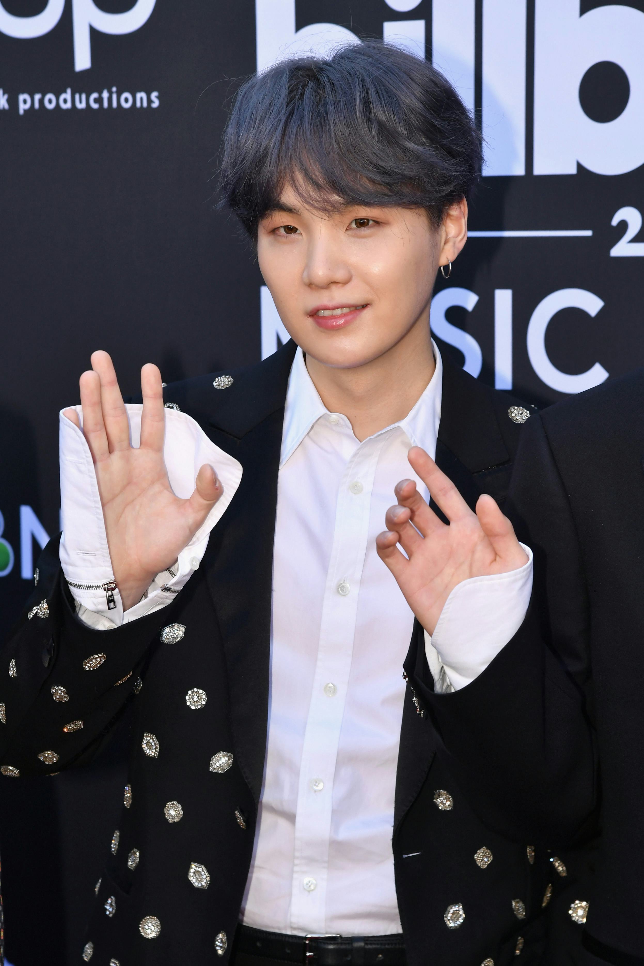BTS's Suga Compared His Mental Health To “Cold Weather” & Revealed How ...