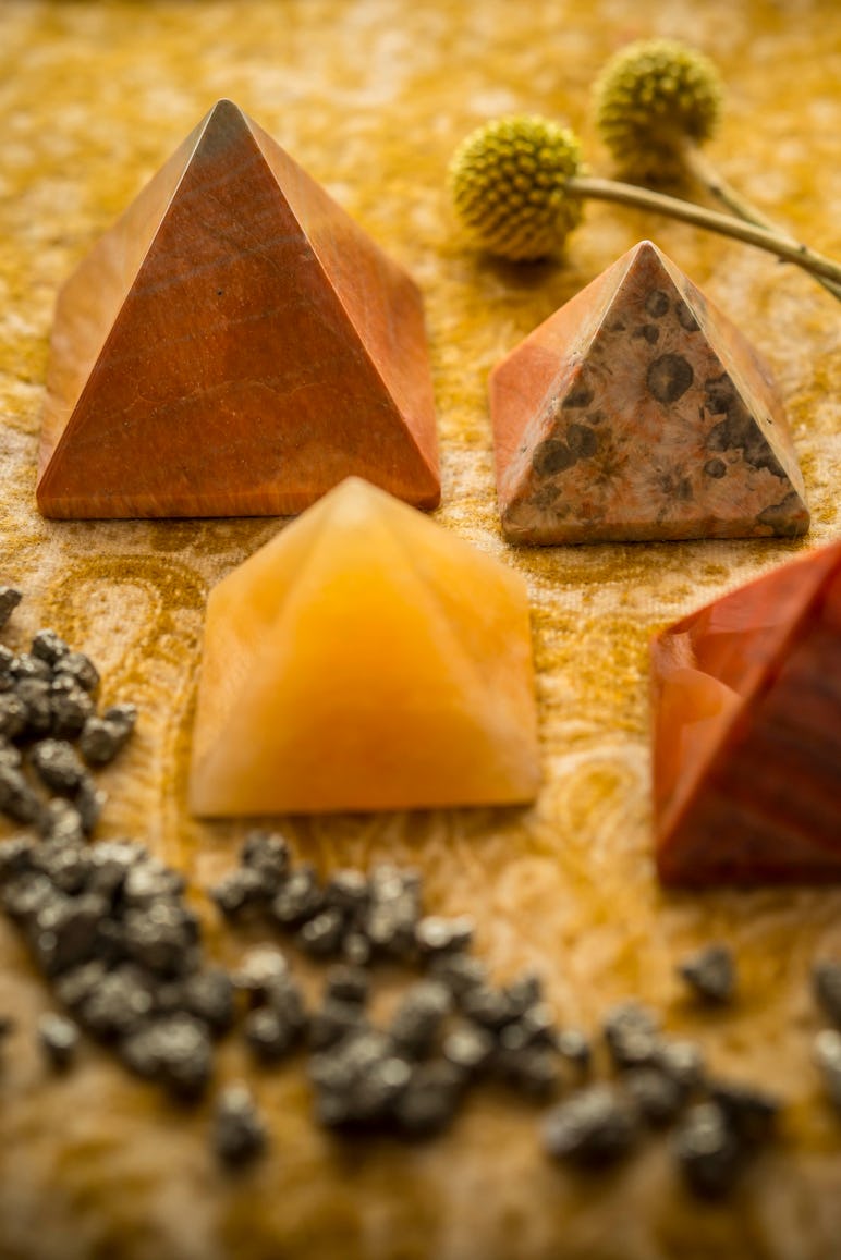 Crystal Colors & Meaning: How Each Kind Has A Unique Energy