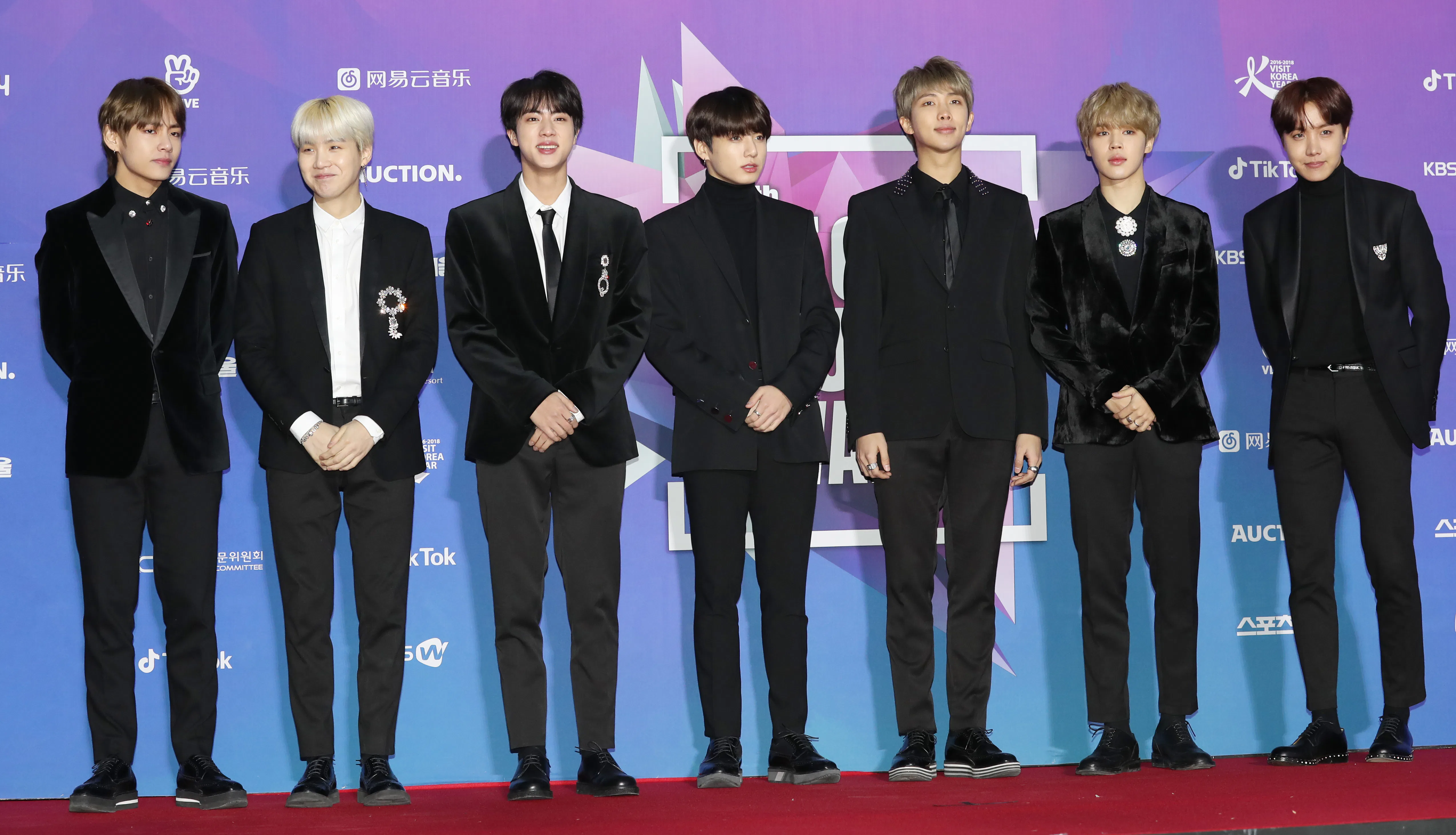 How to dress like the always stylish BTS for under $100