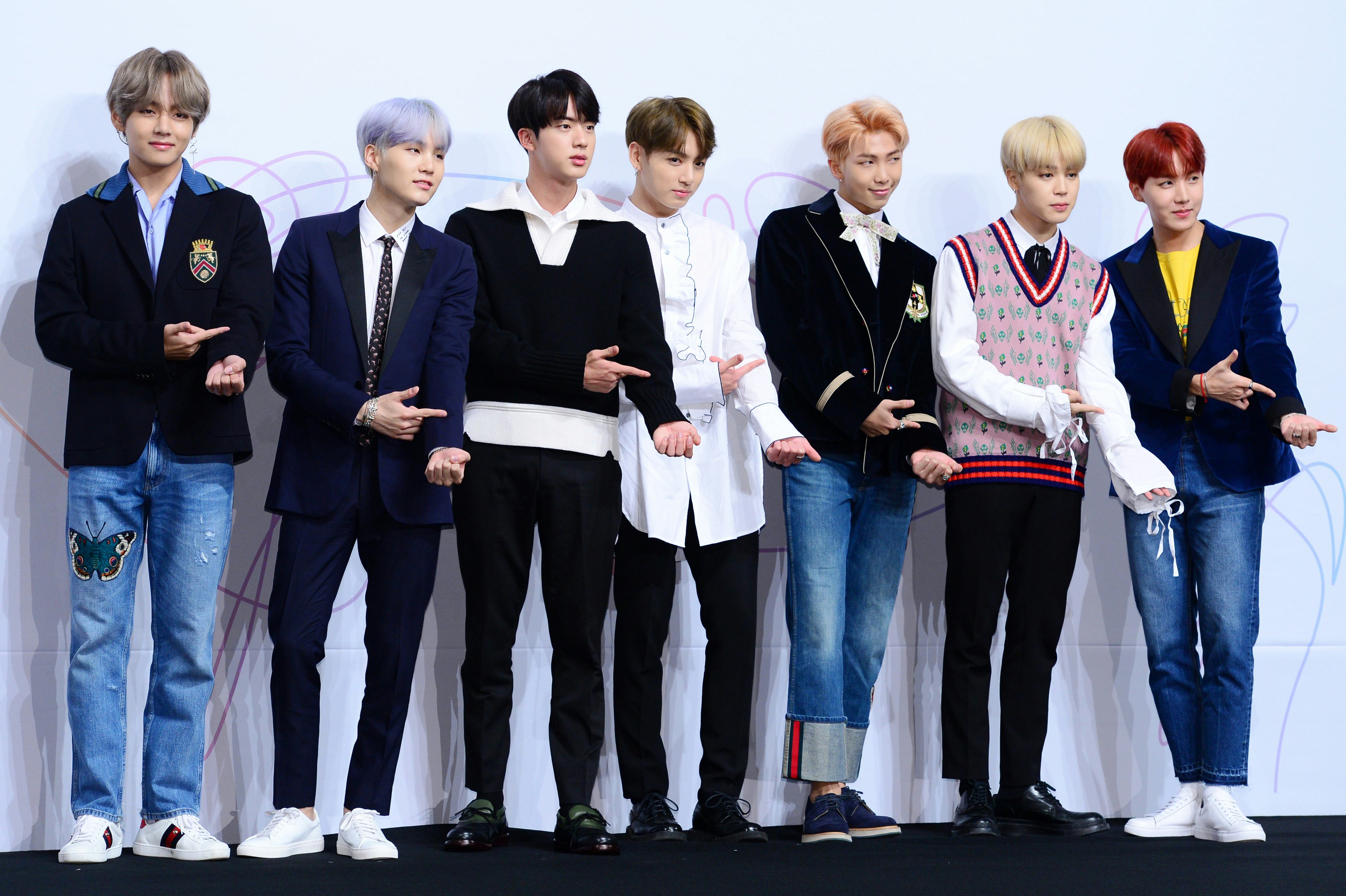 How to dress like the always stylish BTS for under $100