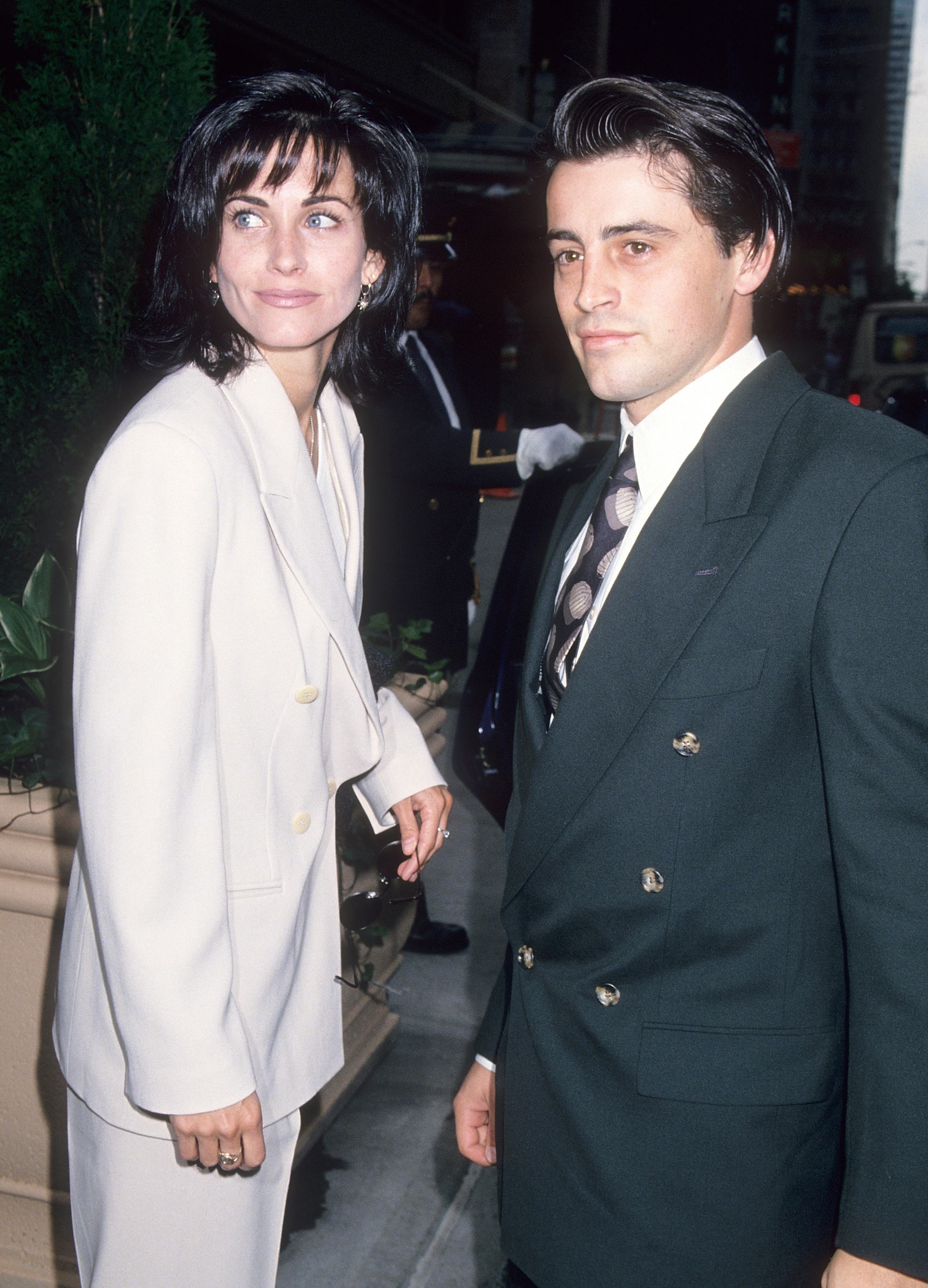 The 'Friends' Cast Has Changed So Much From Season 1 To Now