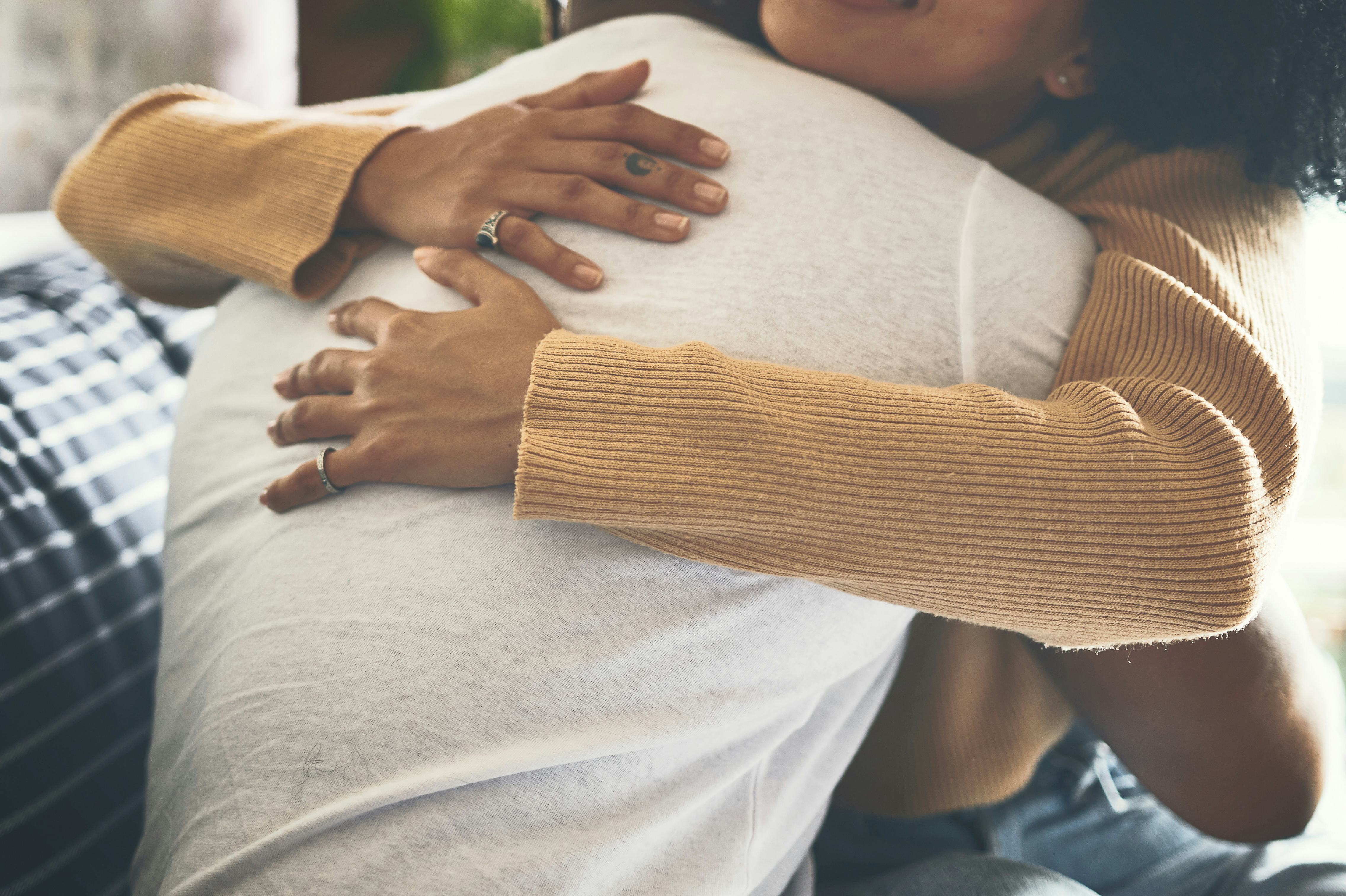 Hugging requires consent, now more than ever. Here’s how to navigate that