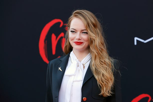 Emma Stone's Newborn Daughter's Name Is So Cute