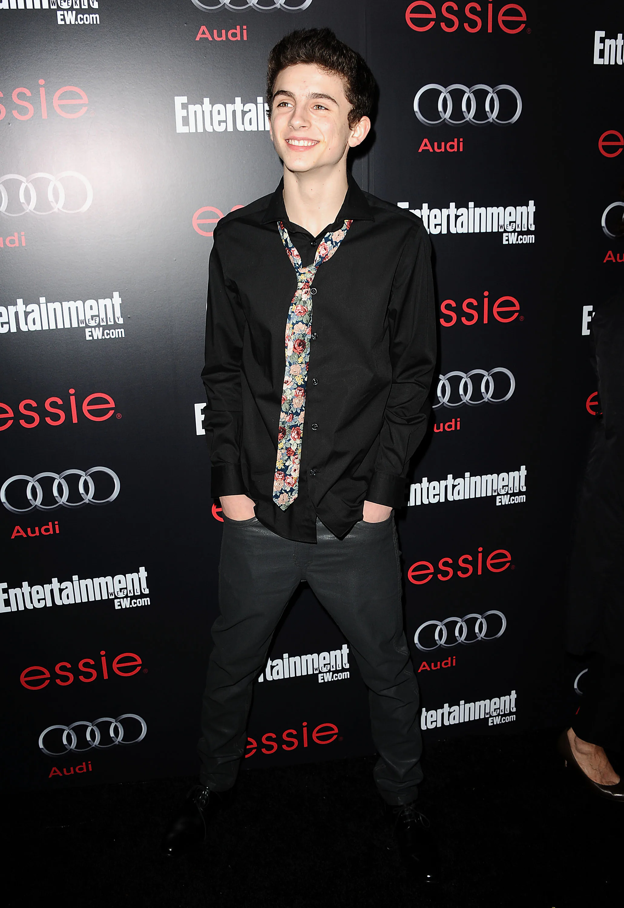 Timothee Chalamet's Best Red Carpet Fashion Moments