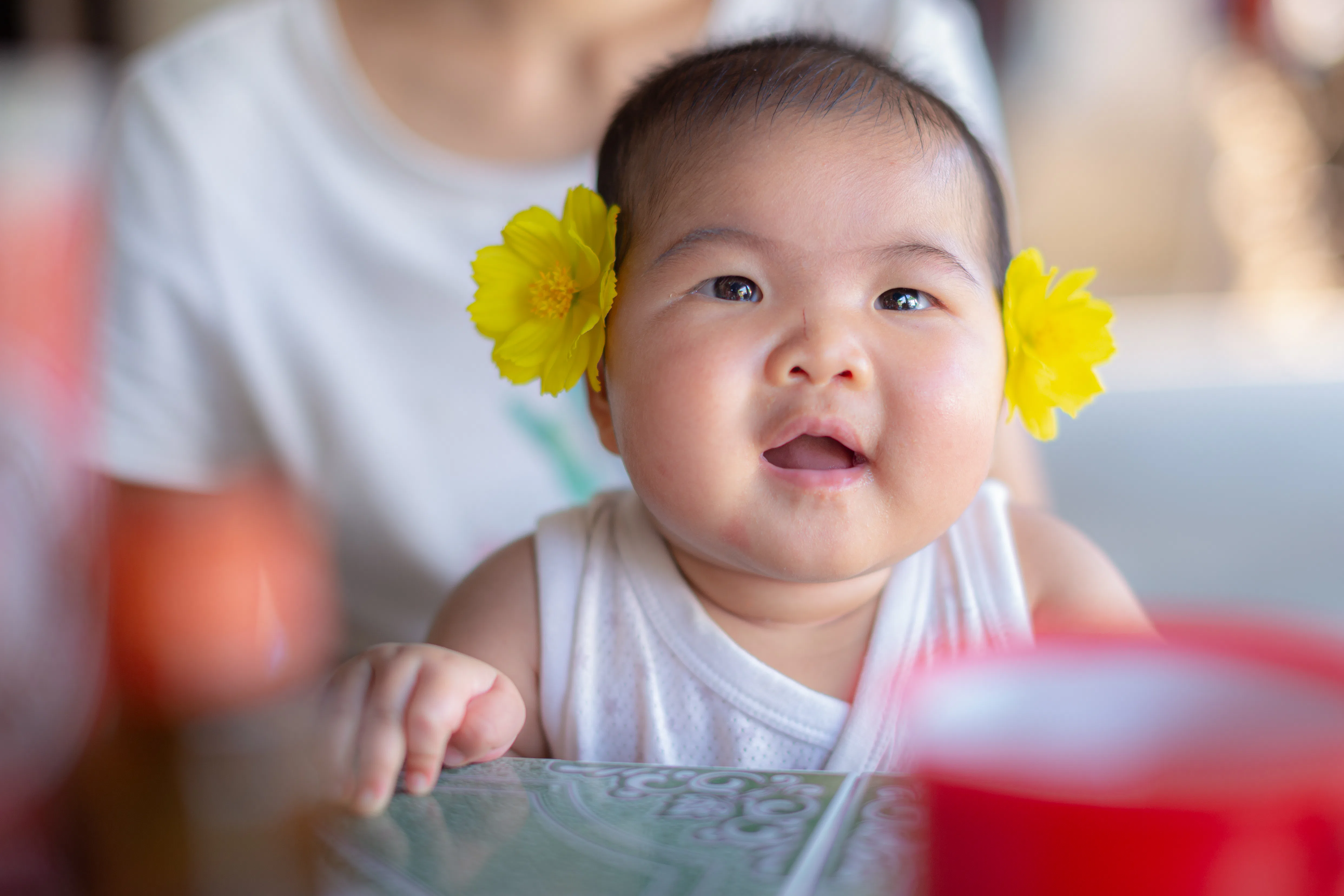 27 Baby Names That Mean Blessing