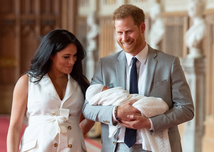 Royal Family Celebrates Archie's 2nd Birthday With Lovely Posts