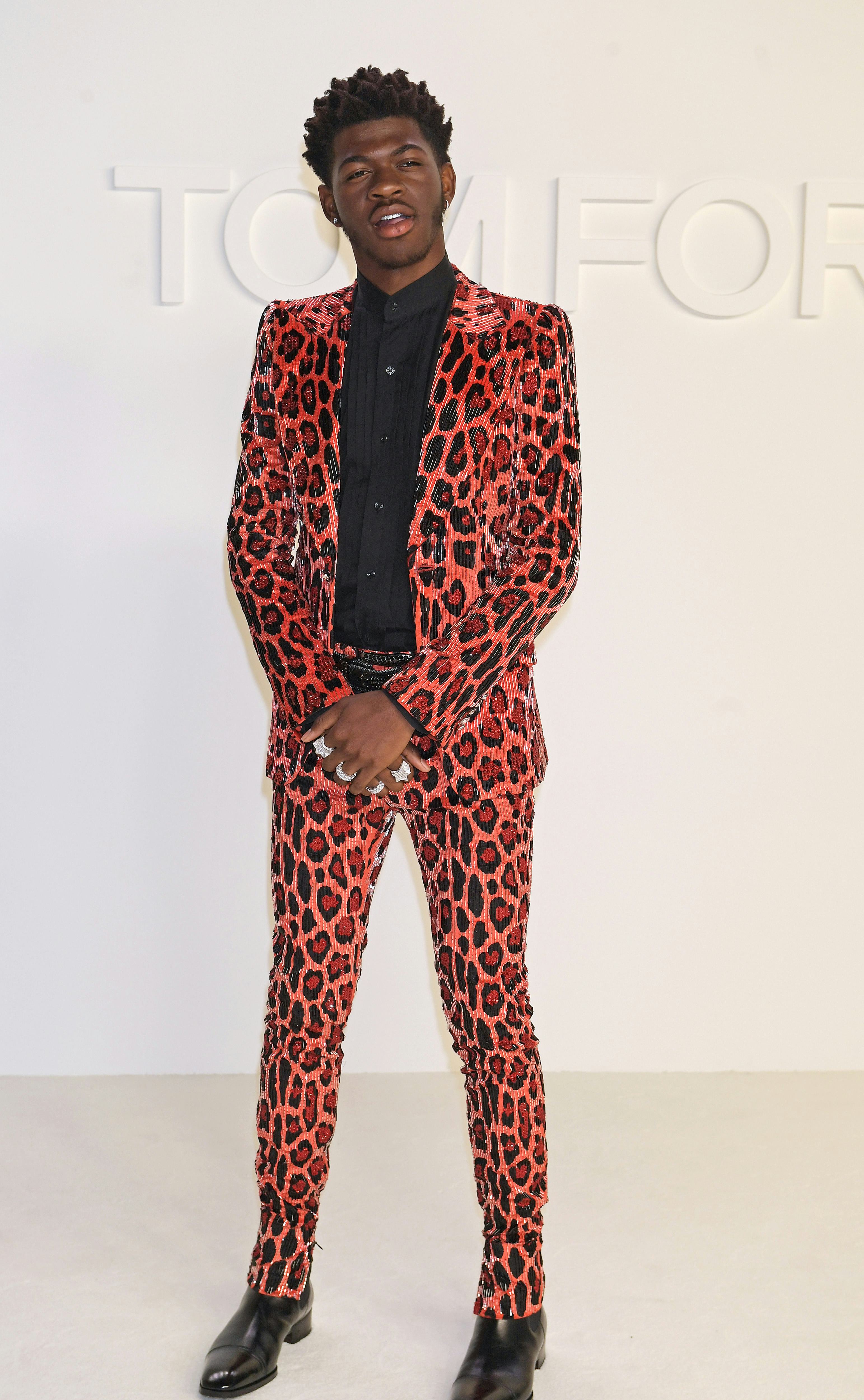 Lil Nas X's Best Outfits Will Give You Endless Life