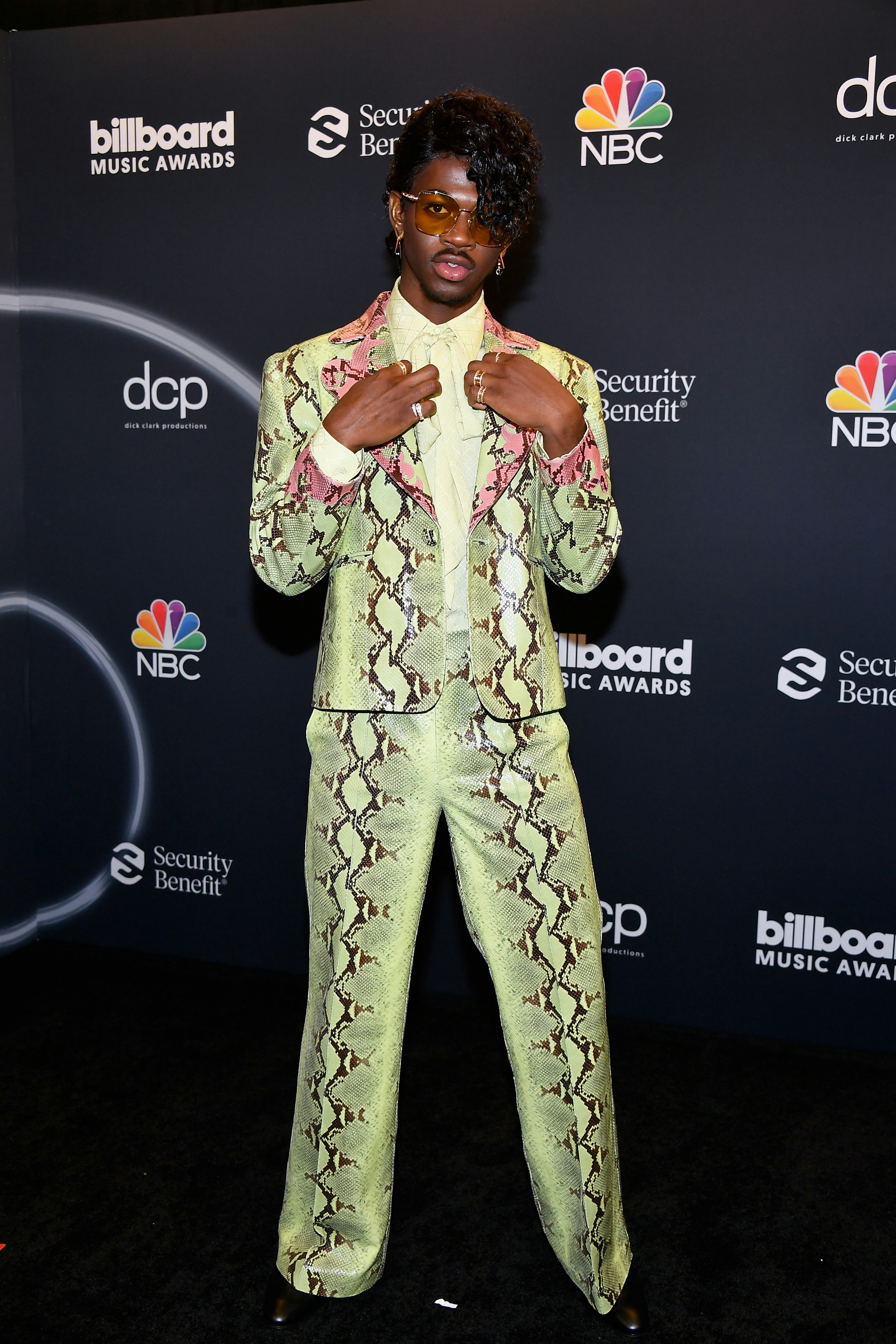 Lil Nas X's Best Outfits Will Give You Endless Life