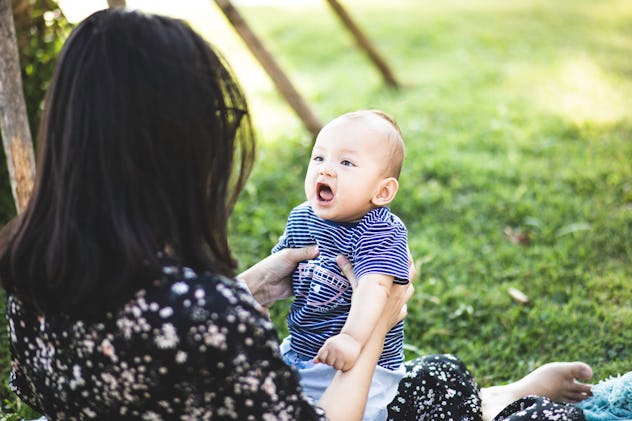 41 French Baby Names & Meanings That Are Très Magnifique