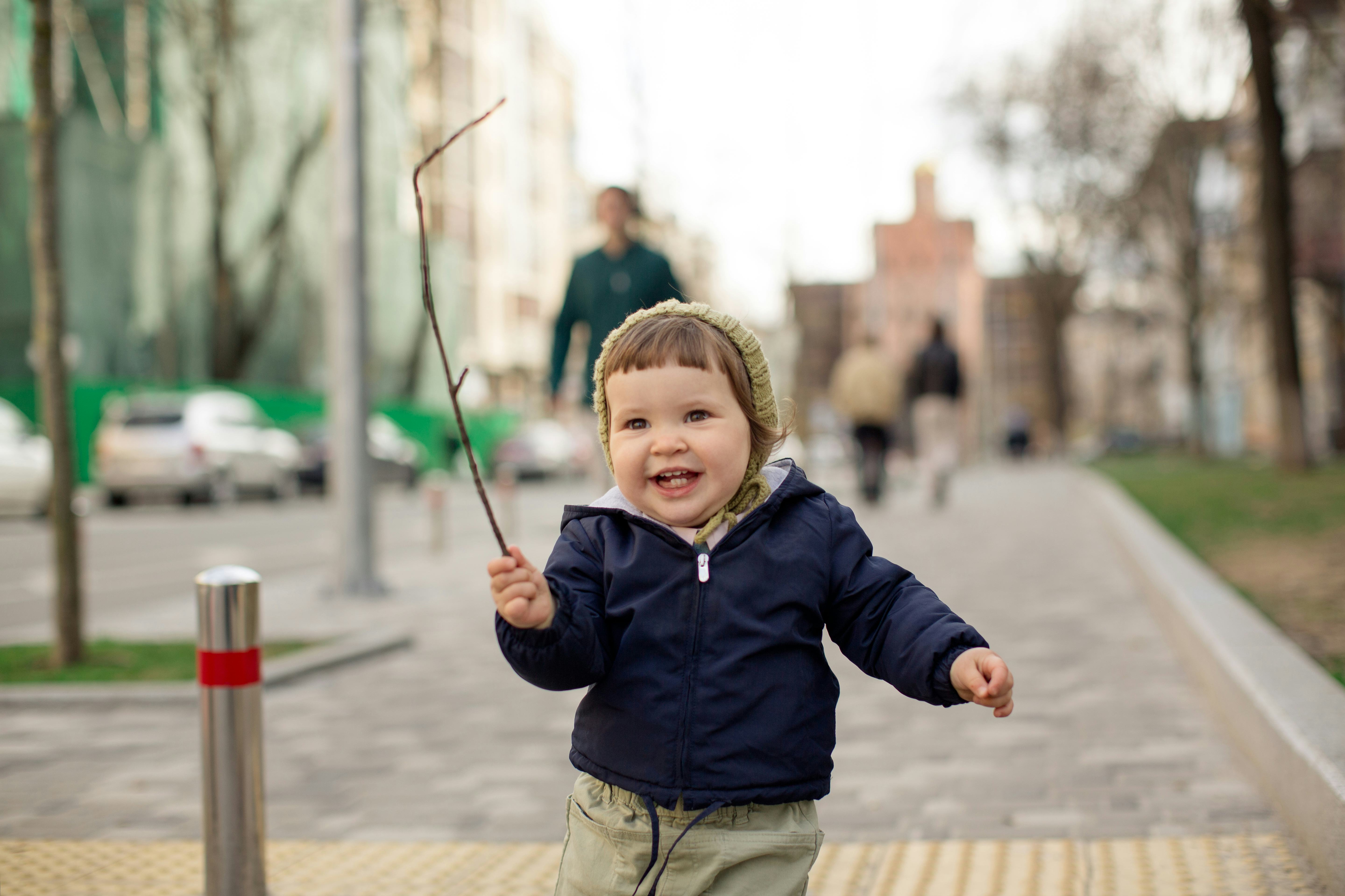 41 French Baby Names & Meanings That Are Très Magnifique
