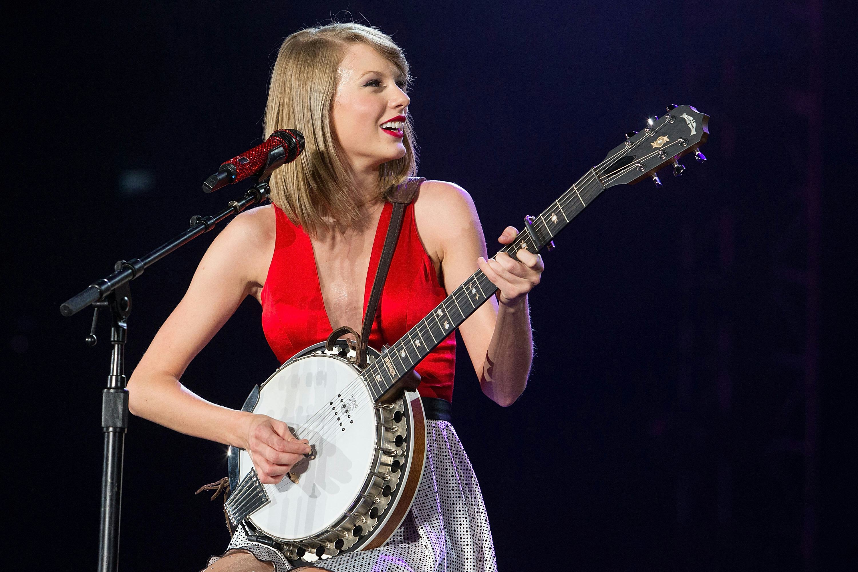 Taylor Swift's 'Red (Taylor's Version)': Release Date, Track List ...