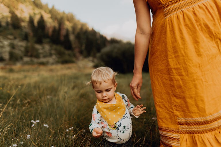 49 Cottagecore Baby Names Full Of Vintage, Nostalgic Vibes