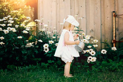 49 Cottagecore Baby Names Full Of Vintage, Nostalgic Vibes