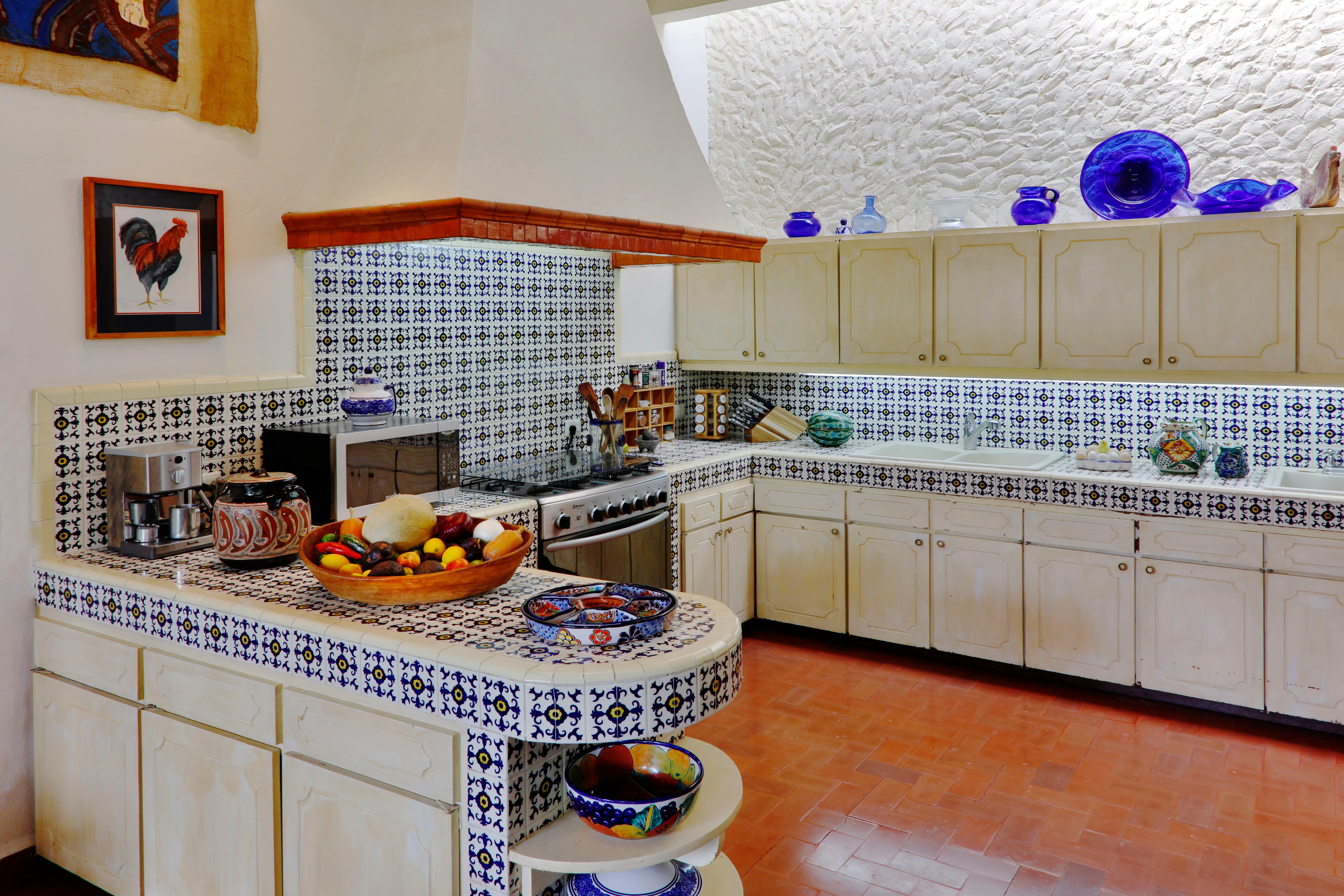 These Creative Ways To Use Tile May Inspire Your Next Home Update