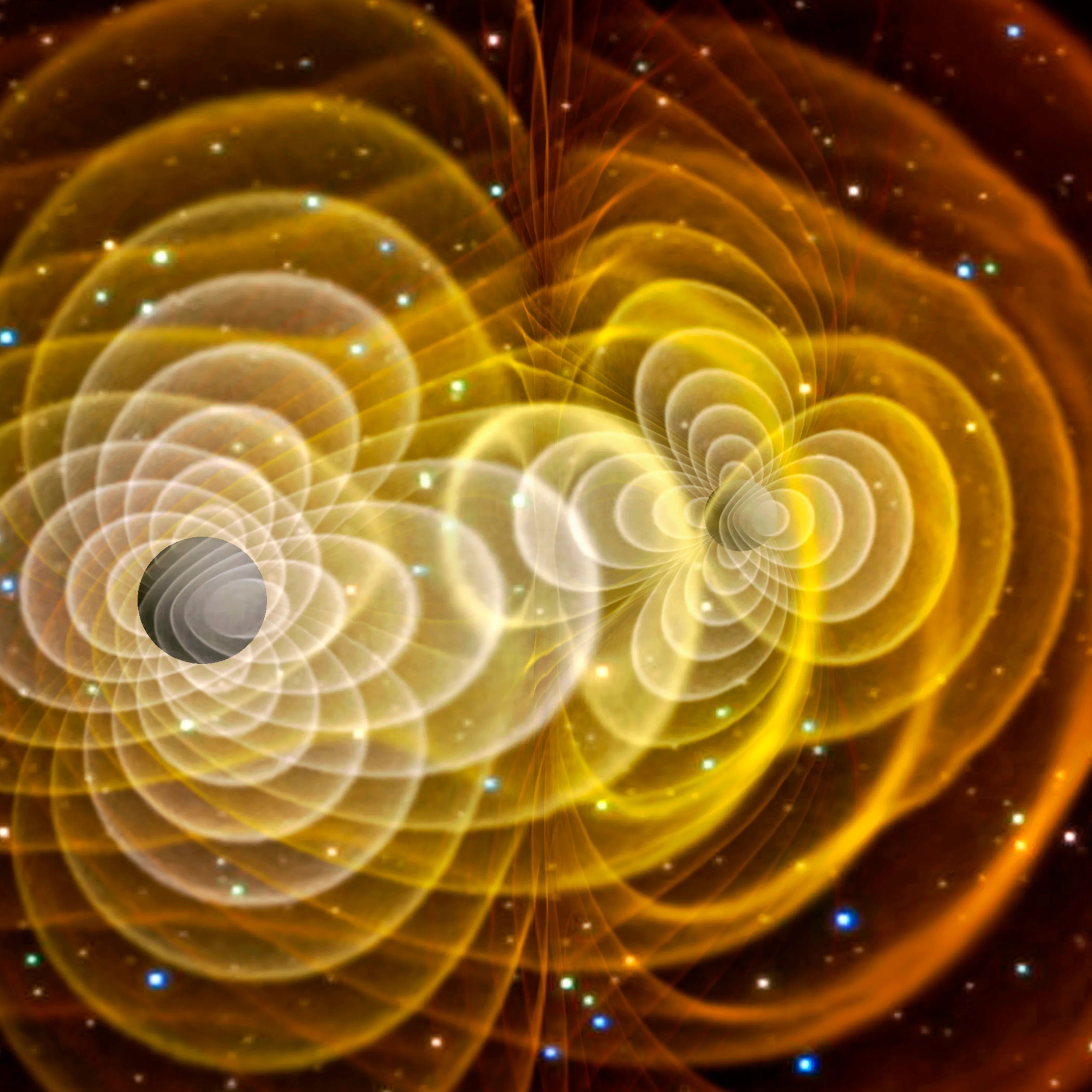 “Primordial black holes” could confirm a theory about the origins of ...