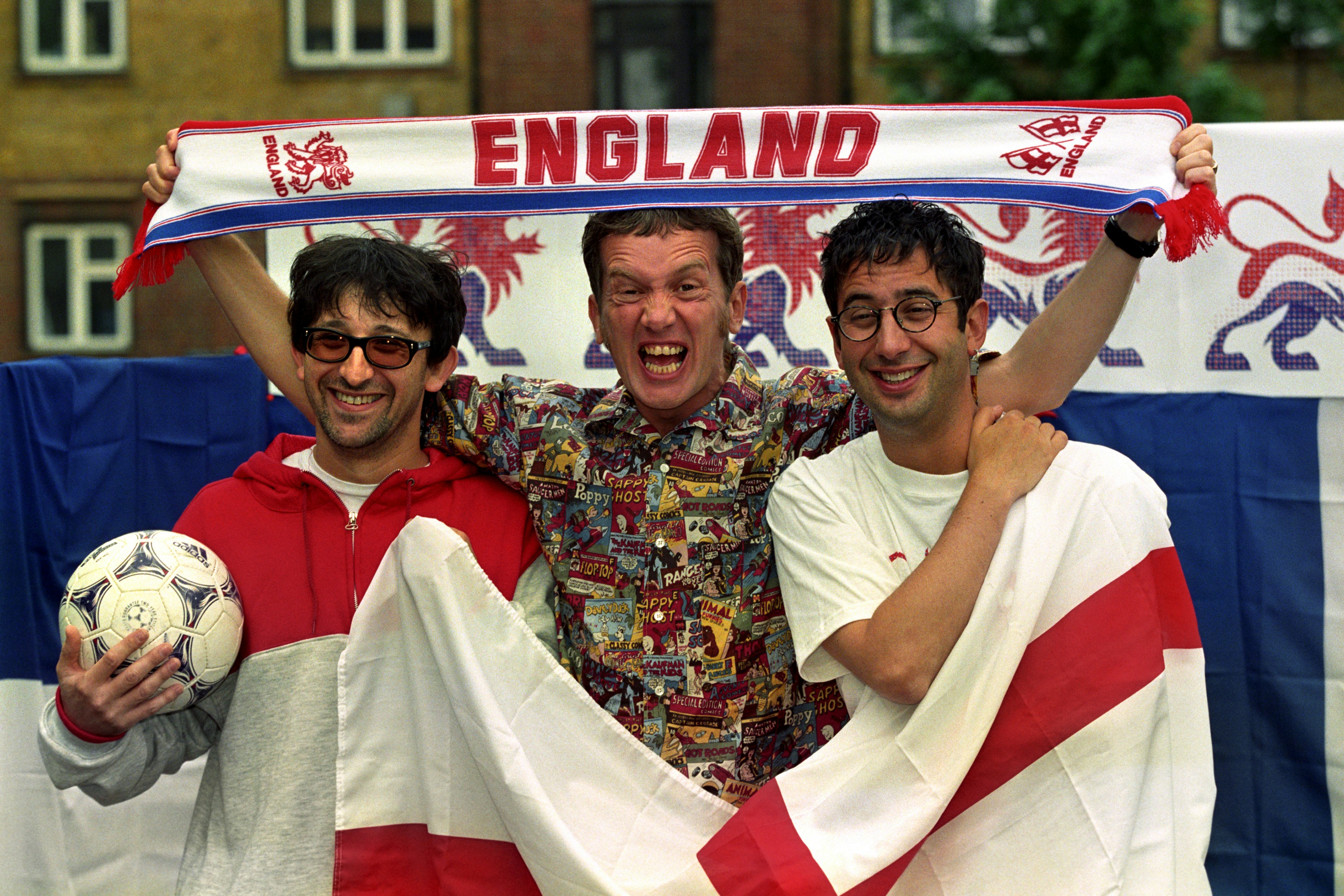 7 Things You Didn't Know About The "Three Lions" Song