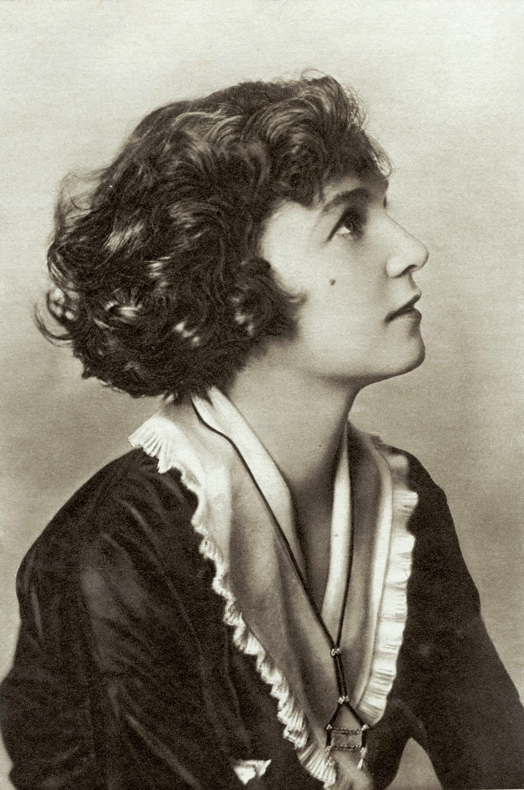 The Evolution Of The Bob Haircut