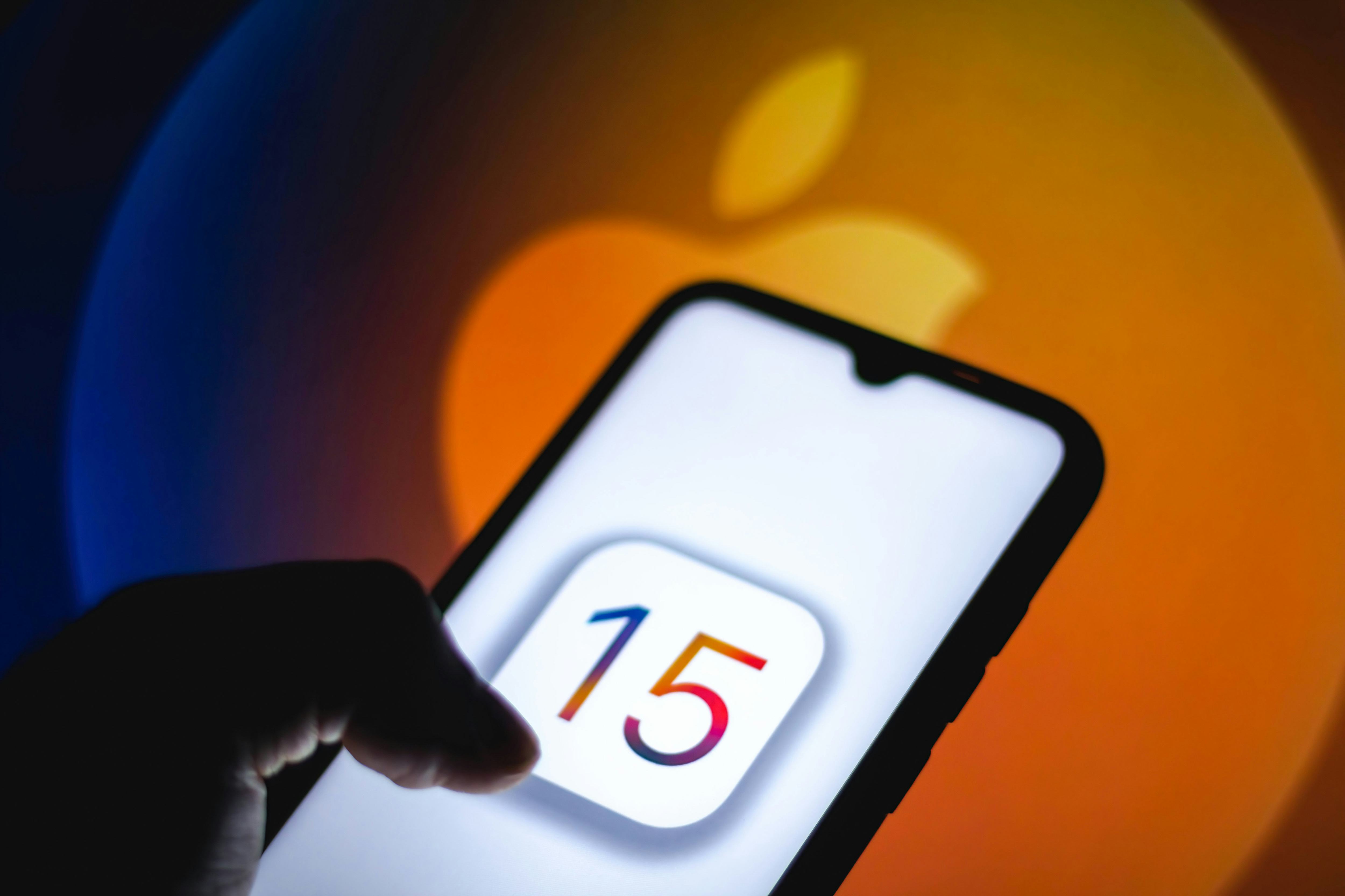 How to download the iOS 15 beta right now