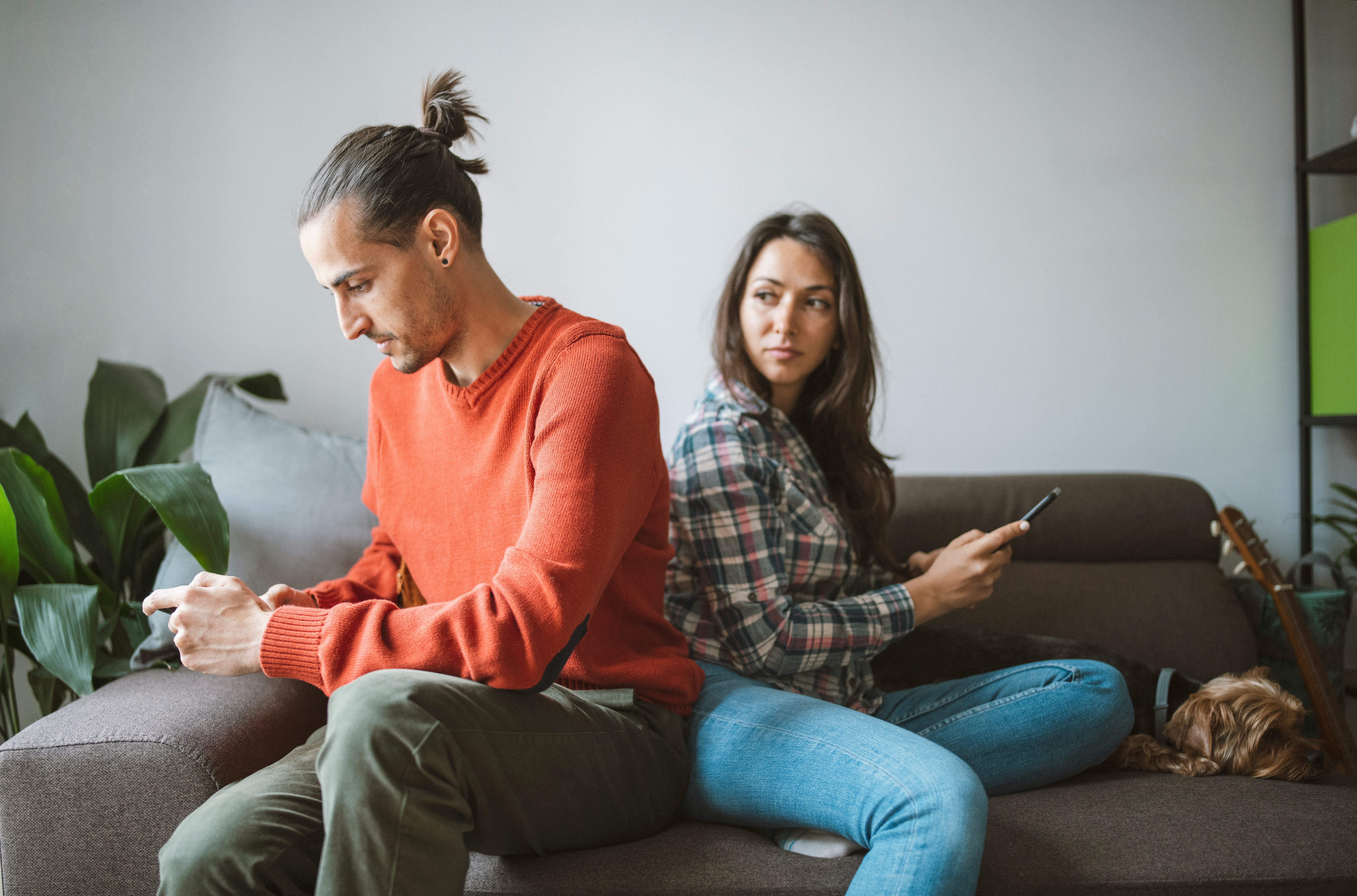 19 Major Relationship Fights That Mean You Should Probably Break Up