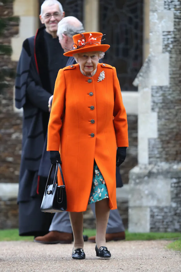 Queen Elizabeth's Fashion Transformation Was All About Embracing Color