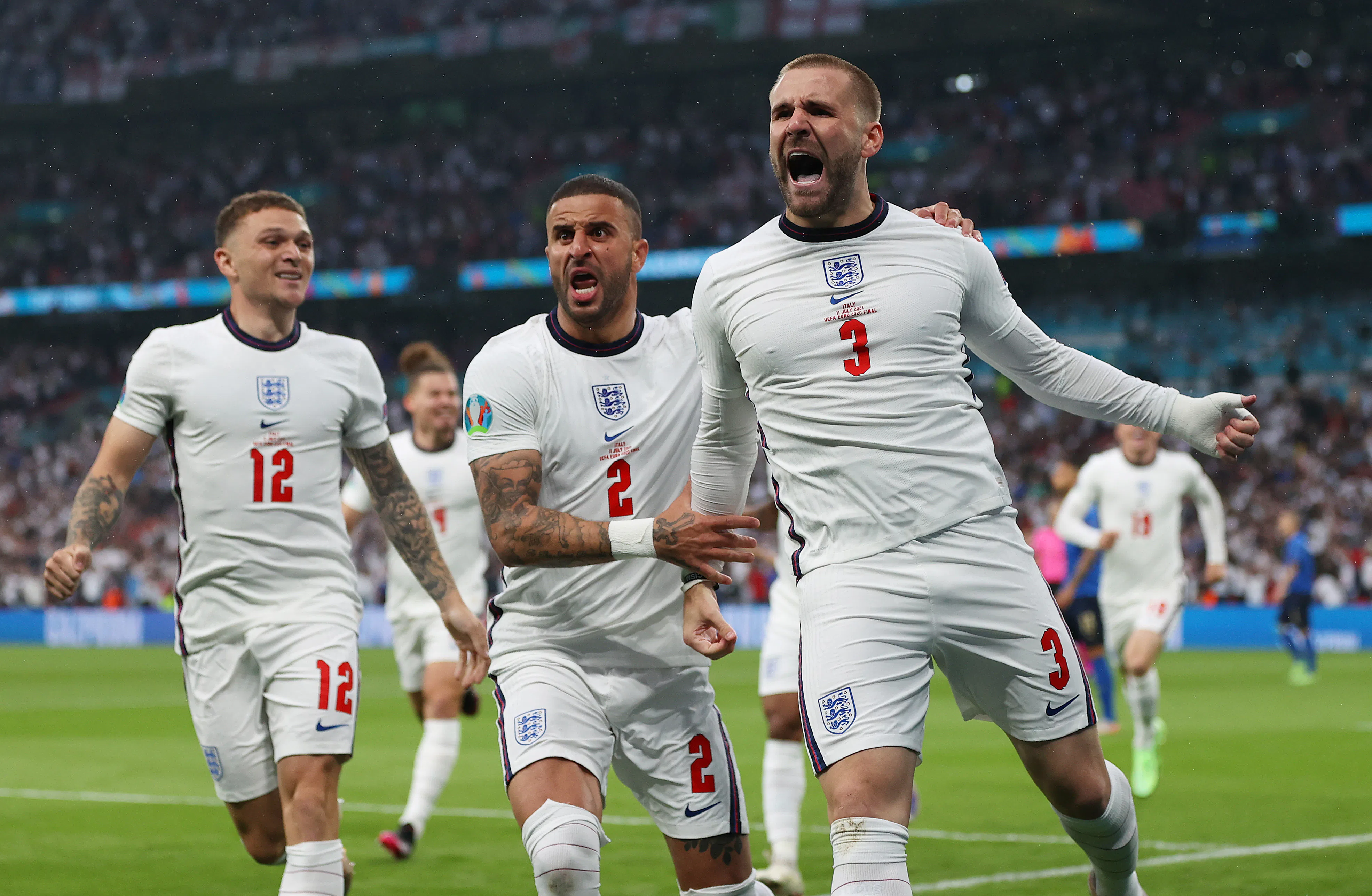 Best Moments For The Euros' 2020 Final That We Can Celebrate