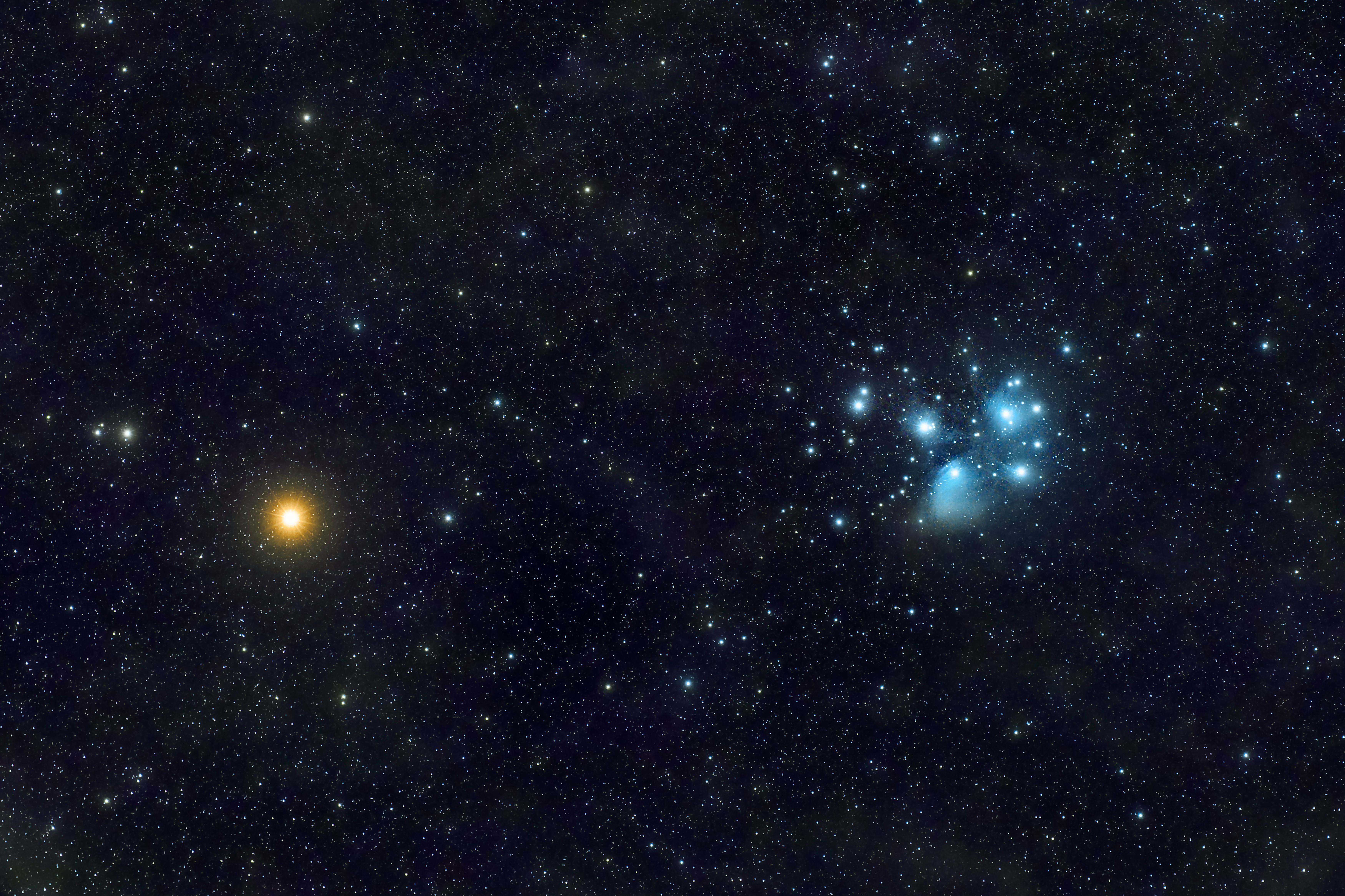 Venus and Mars align: How to spot celestial conjunctions