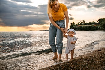 25 Ocean Inspired Baby Names That Just Flow