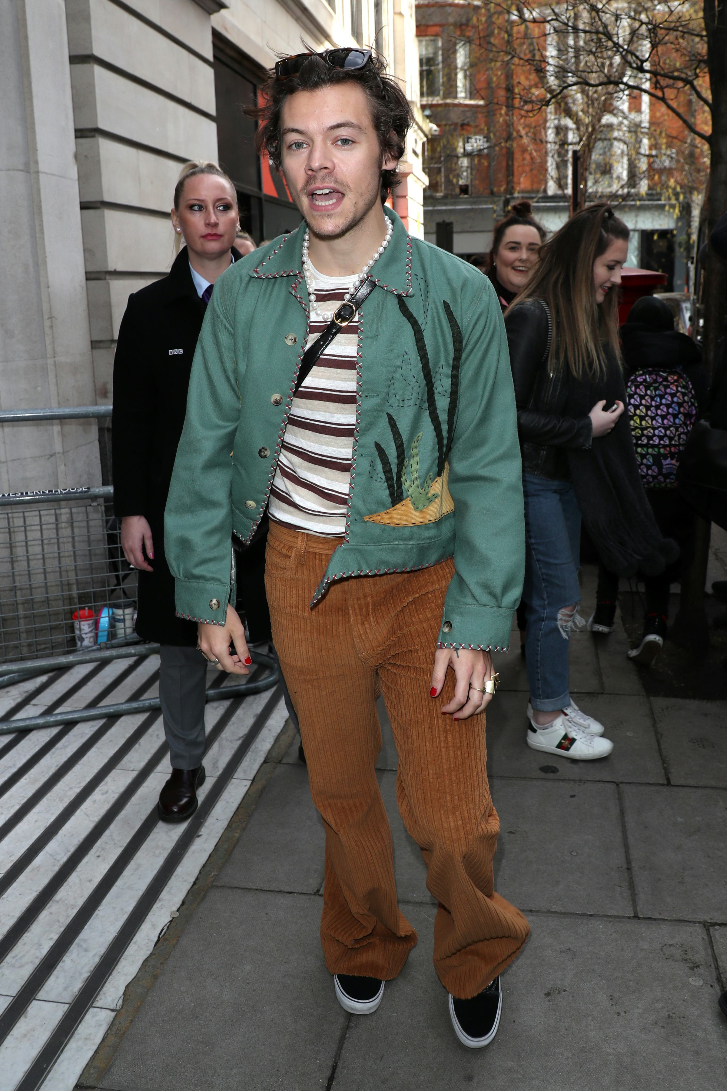 Harry Styles Quotes That Capture Your IDGAF Energy