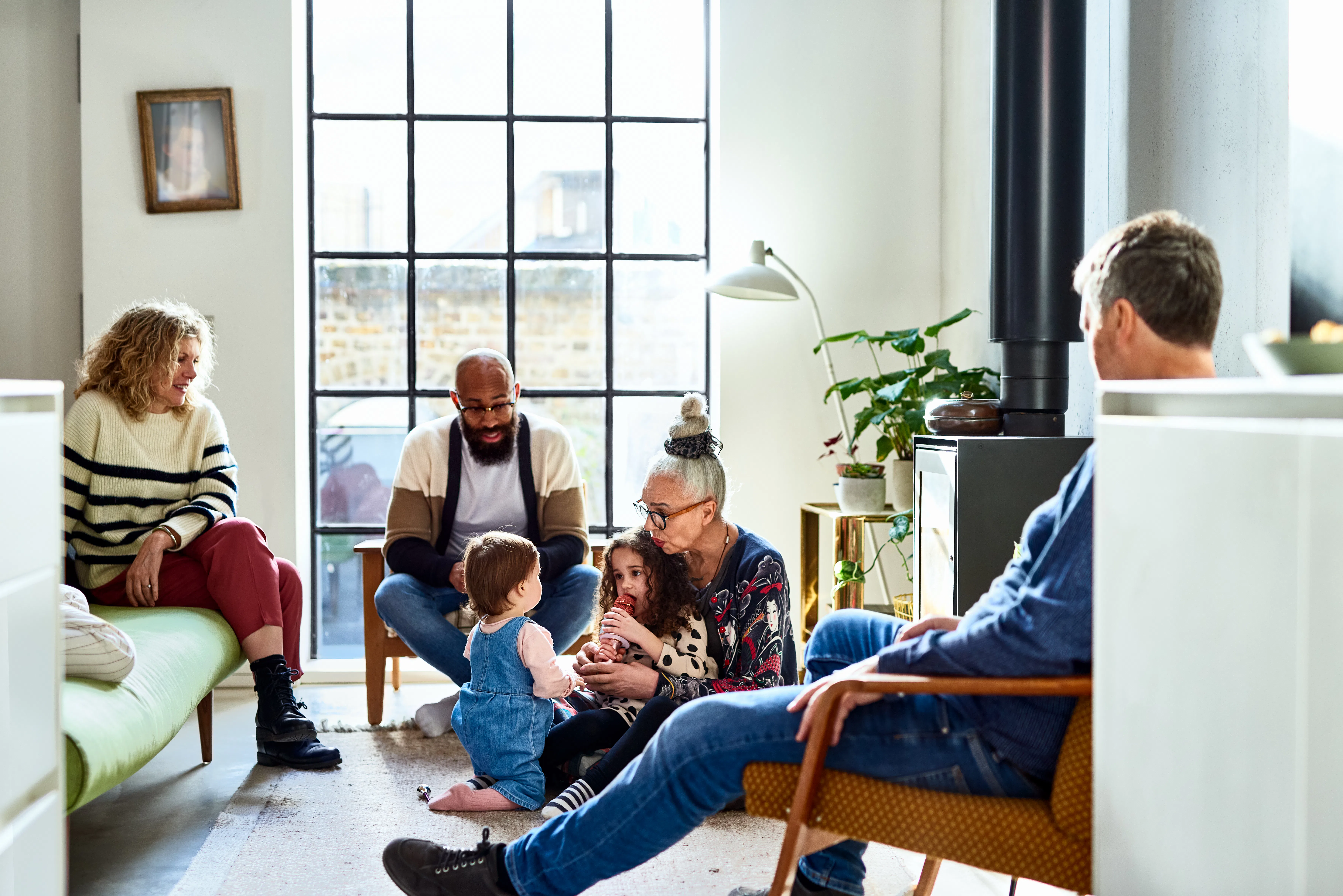How to deal with racial microaggressions from your partner's family